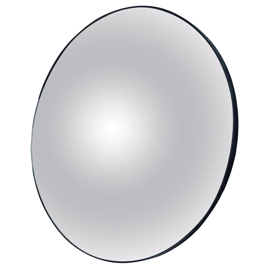 The Convex Mirror Company - Ferrara Carbonne Convex Mirror 100 cm/39 ...