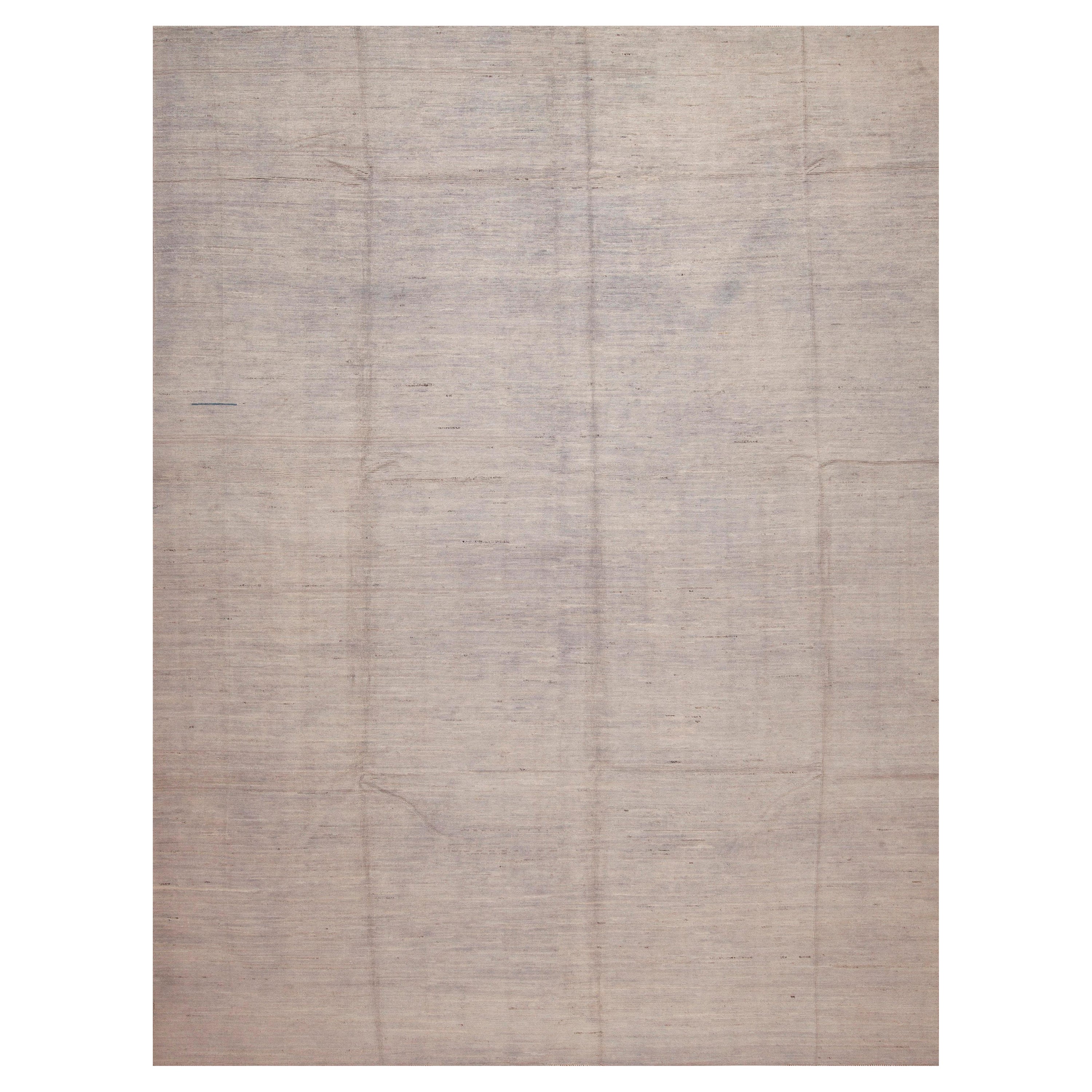 Nazmiyal Collection Modern Abstract Minimalist Tribal Area Rug 10'8" x ...