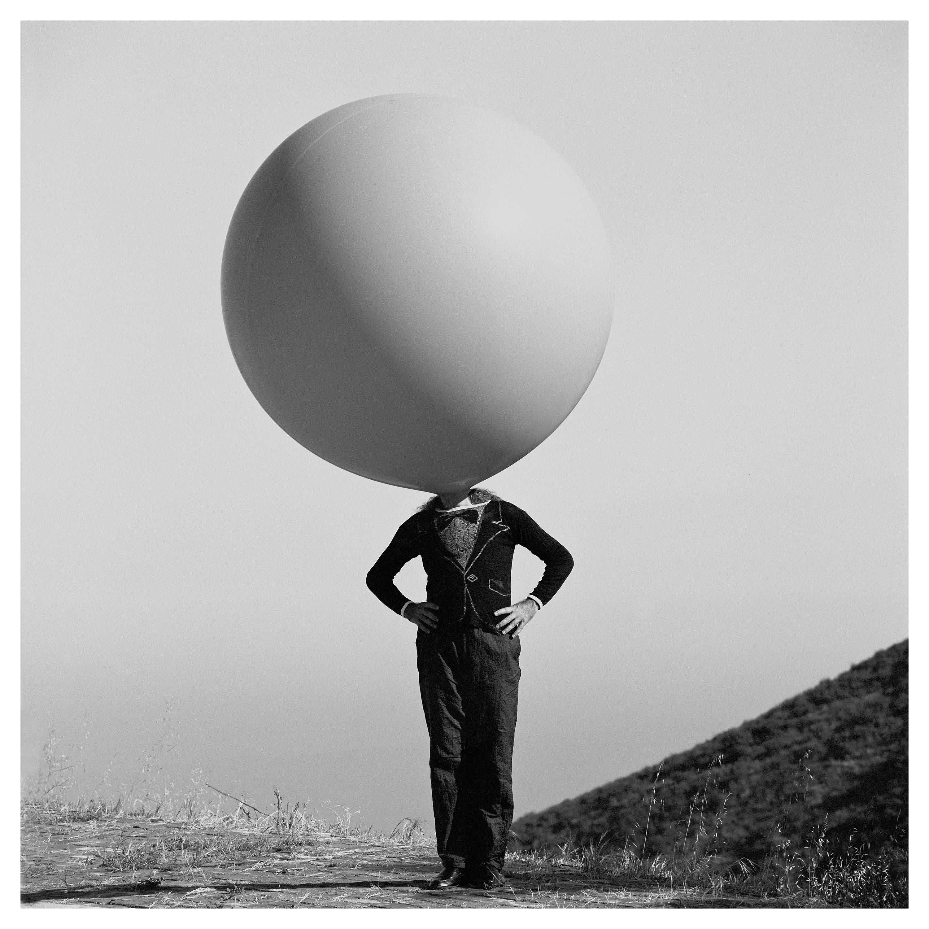Dudley Reed, Mr. Balloon Man, 1993 For Sale at 1stDibs