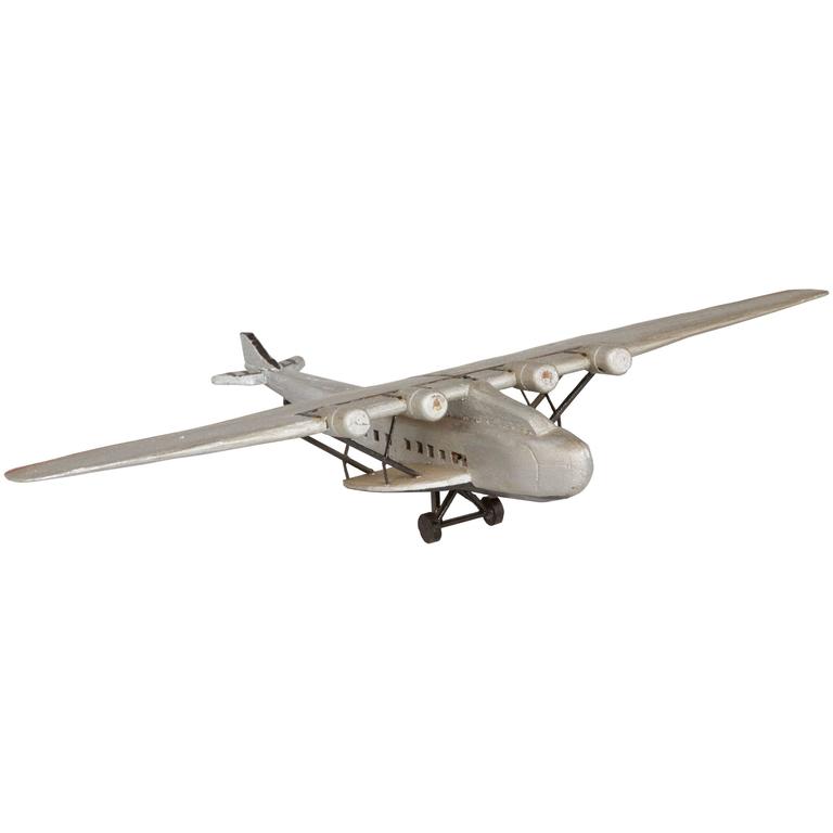 Quad Engine Propeller Airplane For Sale at 1stDibs