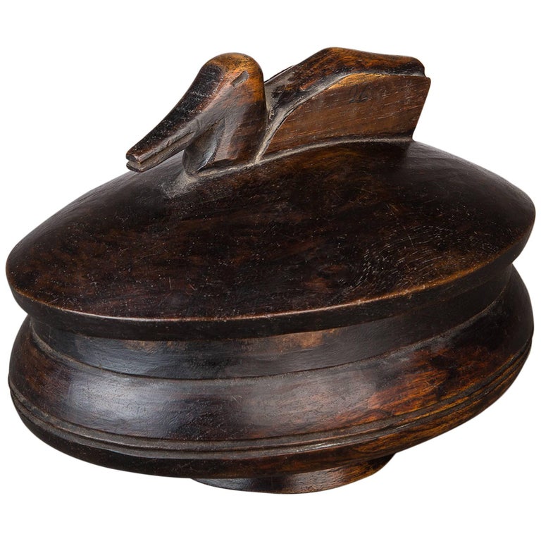 Tribal Lozi Bowl For Sale at 1stDibs