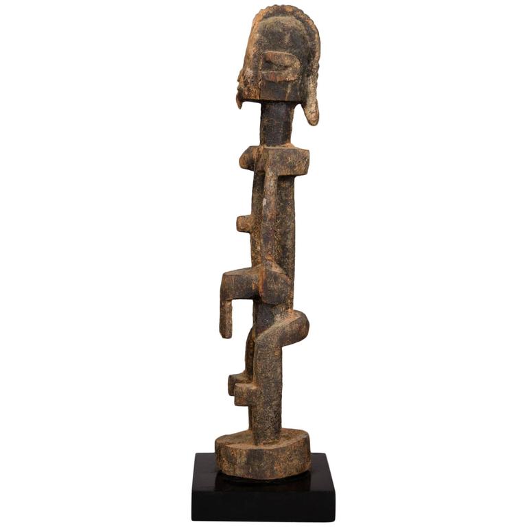 19th Century Tribal Dogon Figure at 1stDibs