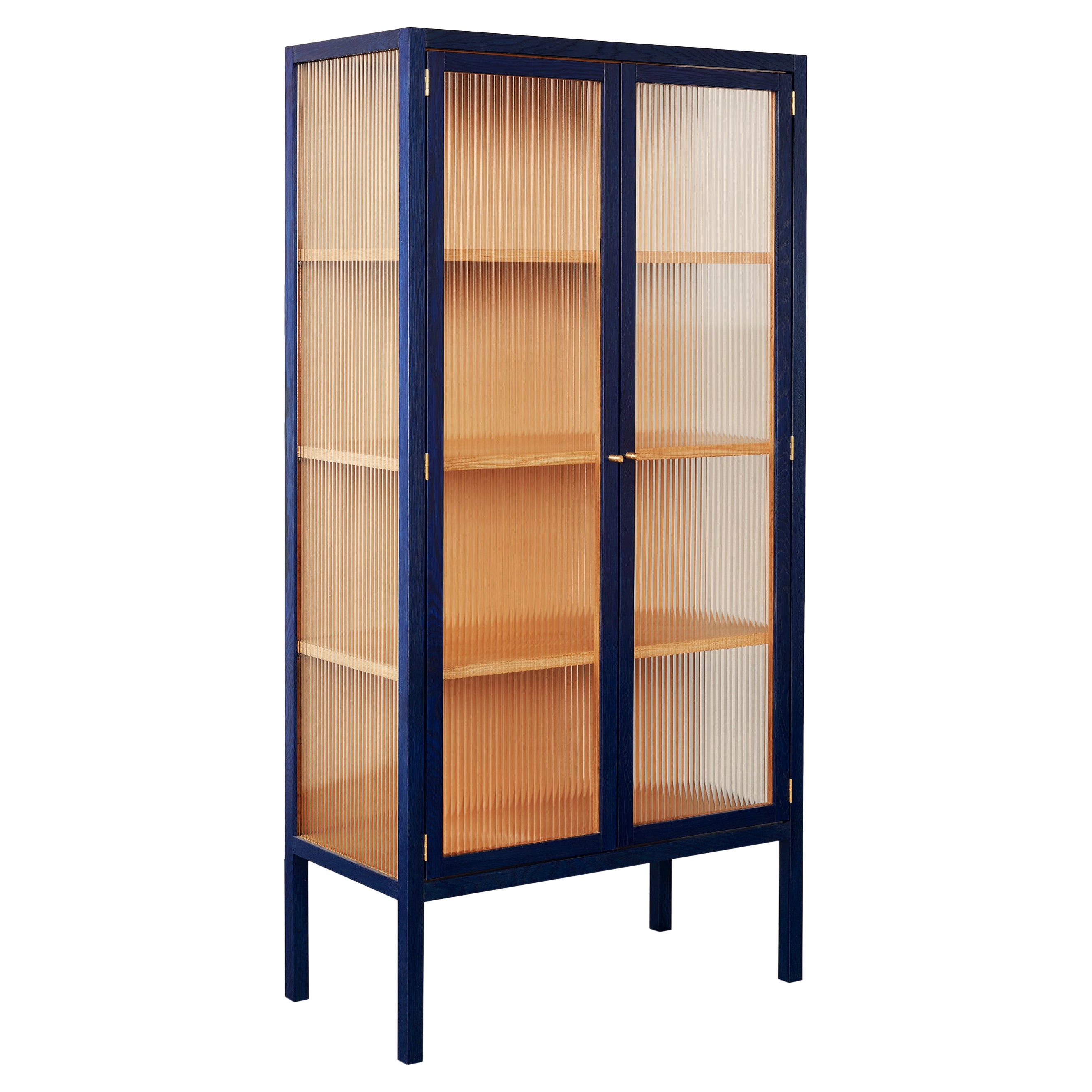 Alma Cabinet - Contemporary Vitrine - Handmade by BACD studio For Sale ...