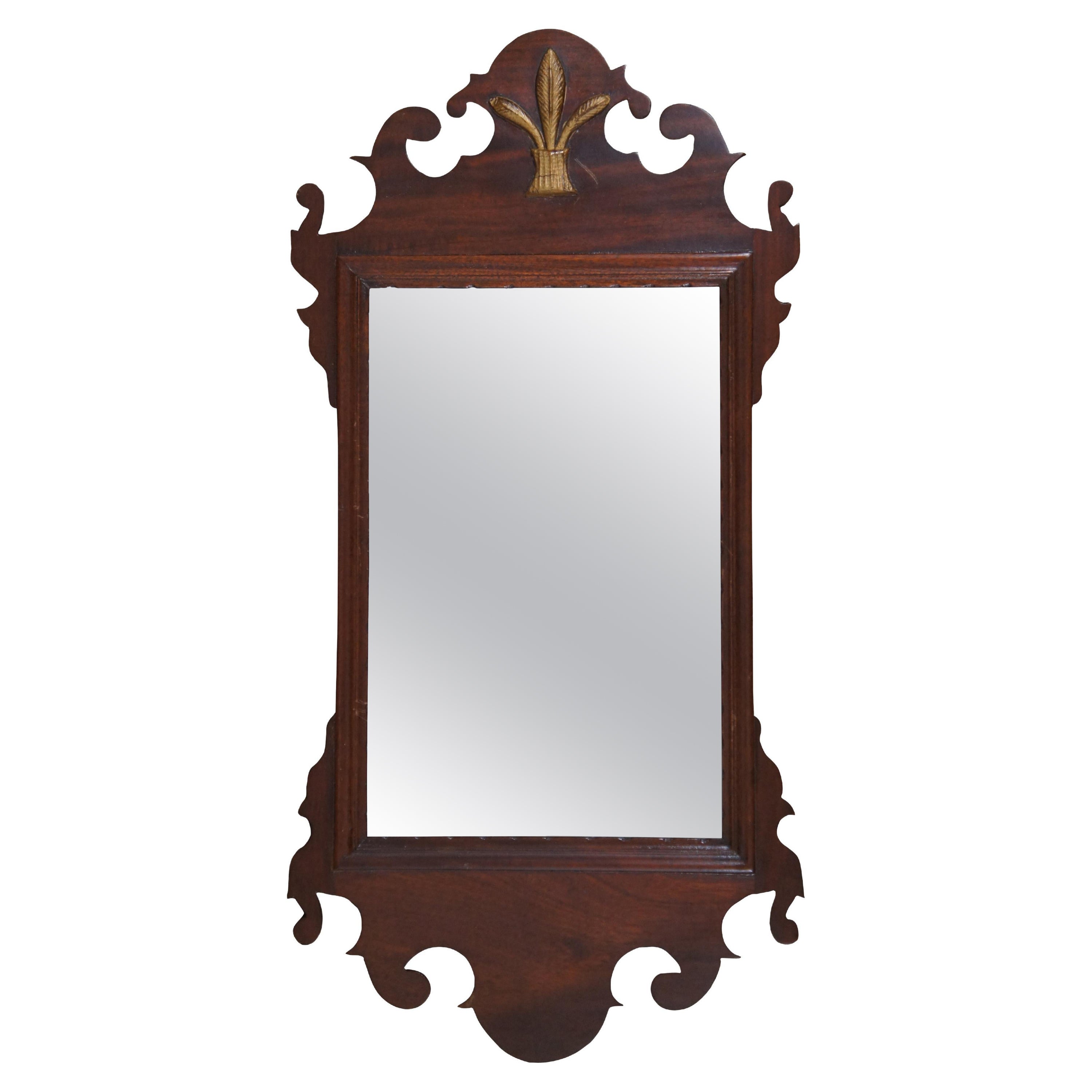 Federal Mirrors - 88 For Sale at 1stDibs | federal style mirror ...