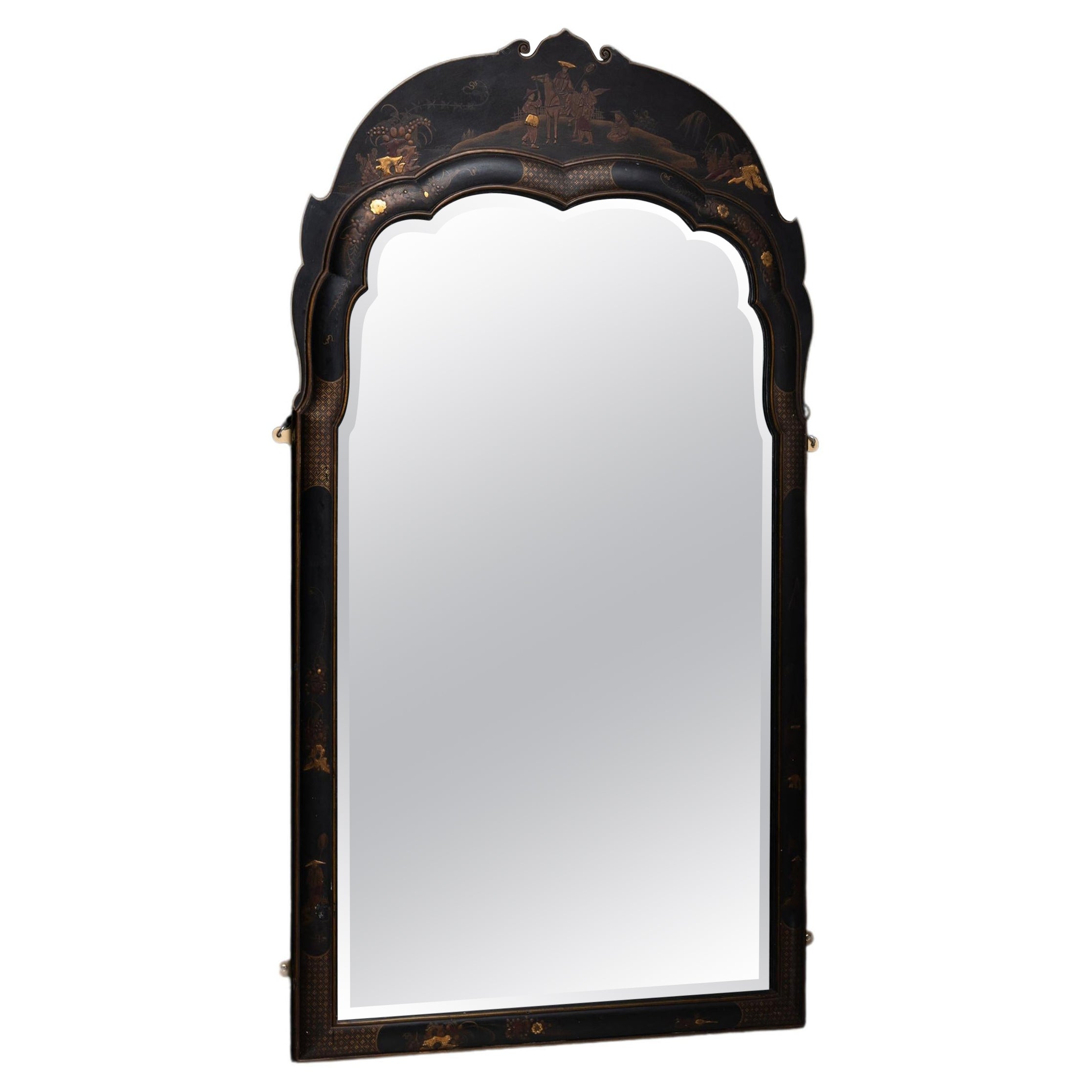 Aesthetic Movement Mirror at 1stDibs