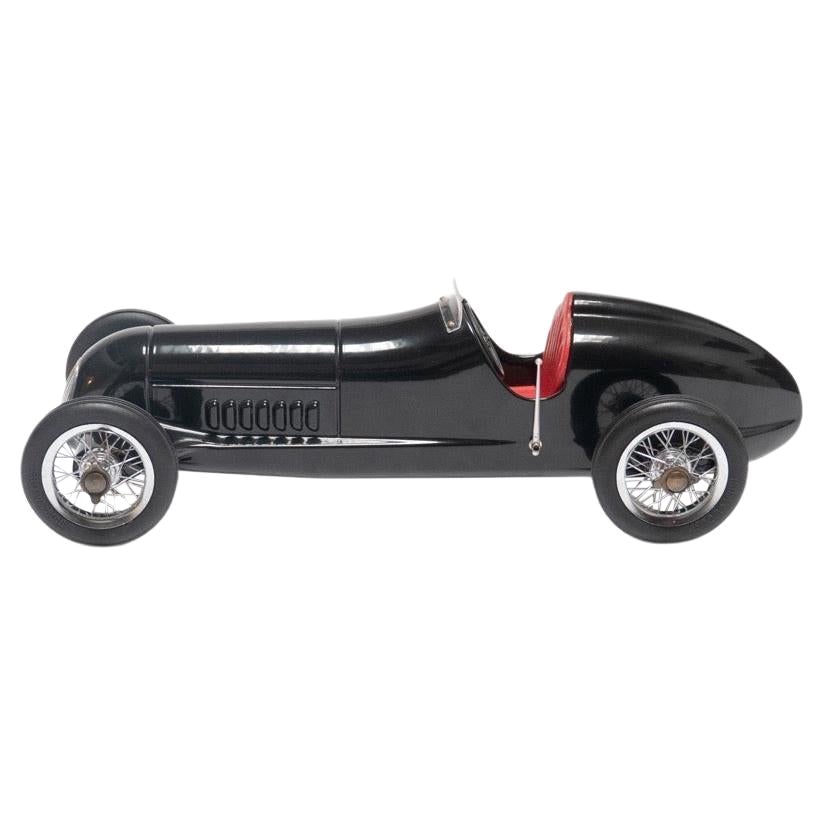 1930s Racing Car Stainless Steel Scale Model, Highly Detailed, Big Size ...