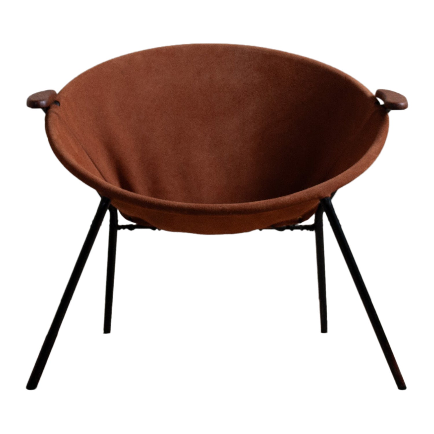 Hans Olsen, Balloon Chair For Sale at 1stDibs