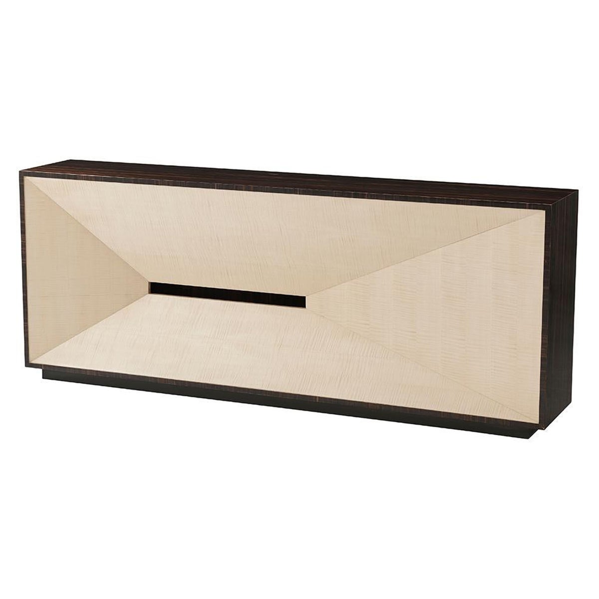 Modern Three Tier Console For Sale at 1stDibs