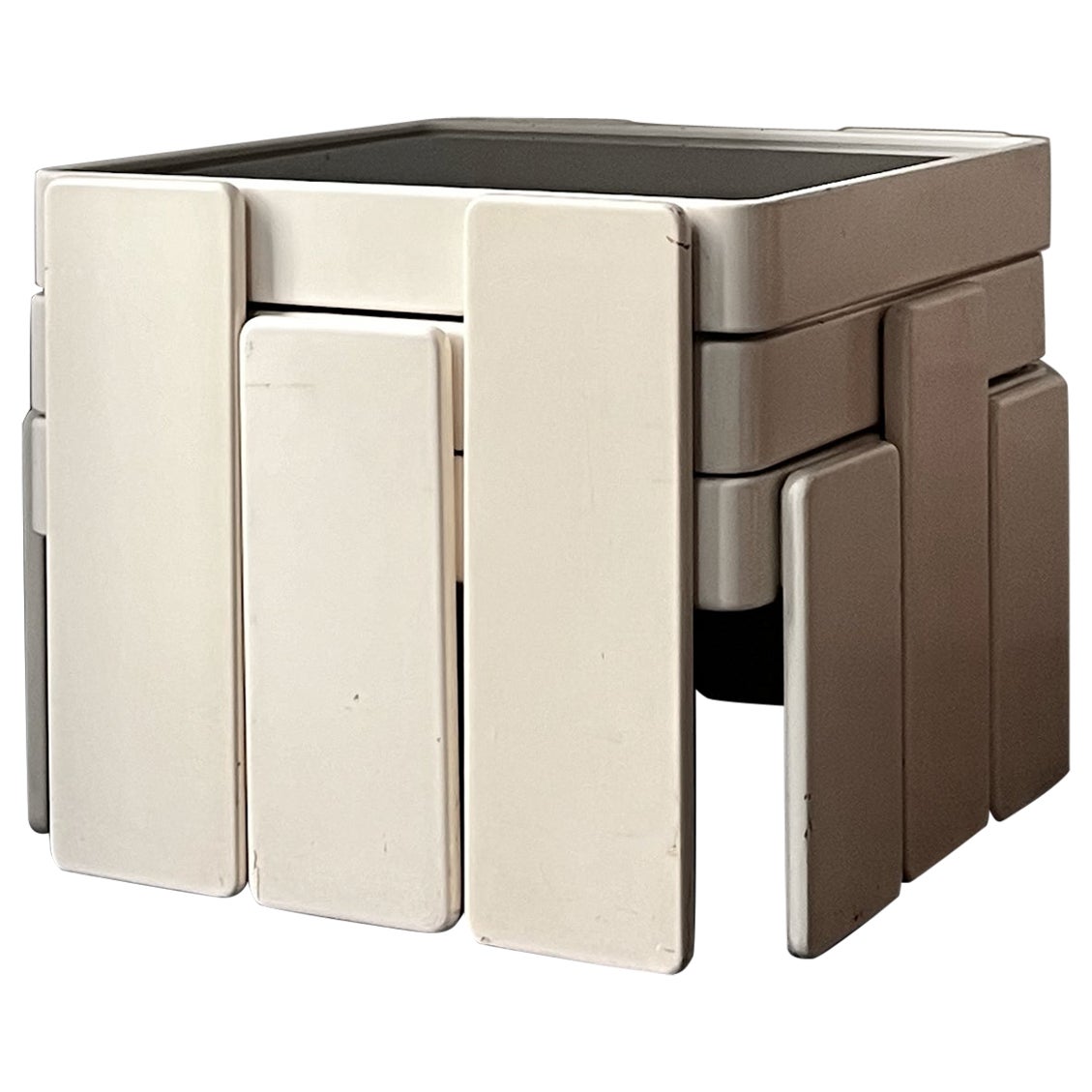 Wood Nesting Tables and Stacking - 1,574 For Sale at 1stDibs | wooden ...