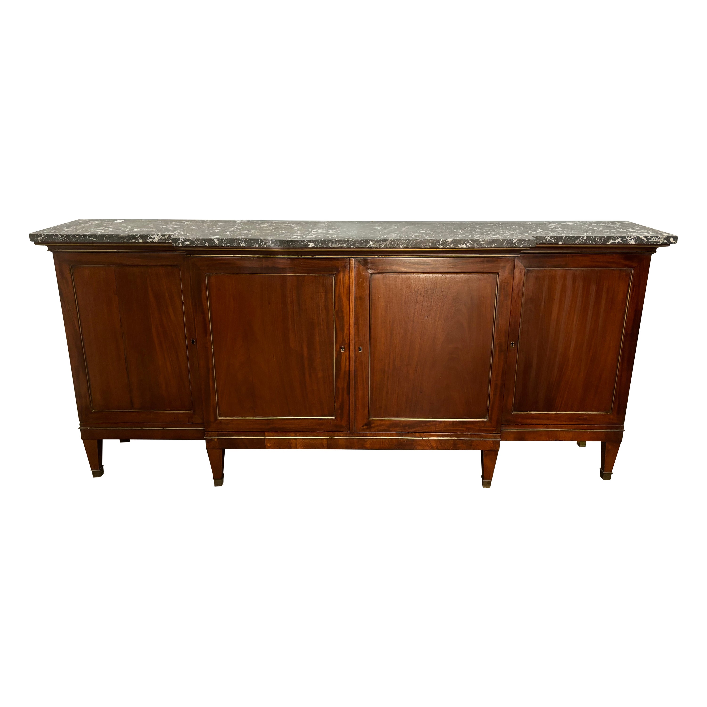 French Early 19th Century Louis XVI Sideboard For Sale at 1stDibs