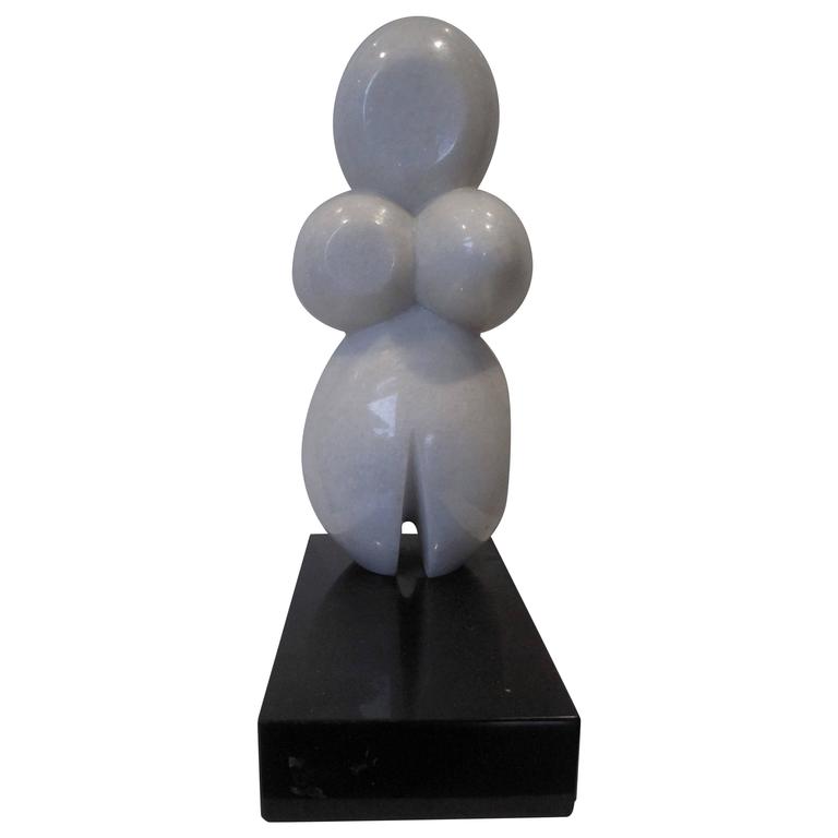 Emile Gilioli La Poupée "the dole" Sculpture, 1962 For Sale at 1stDibs
