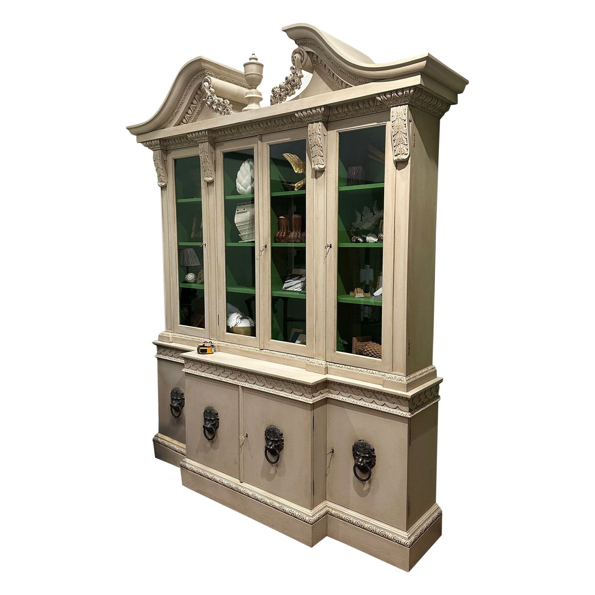 Bespoke Vardy Bookcase For Sale at 1stDibs