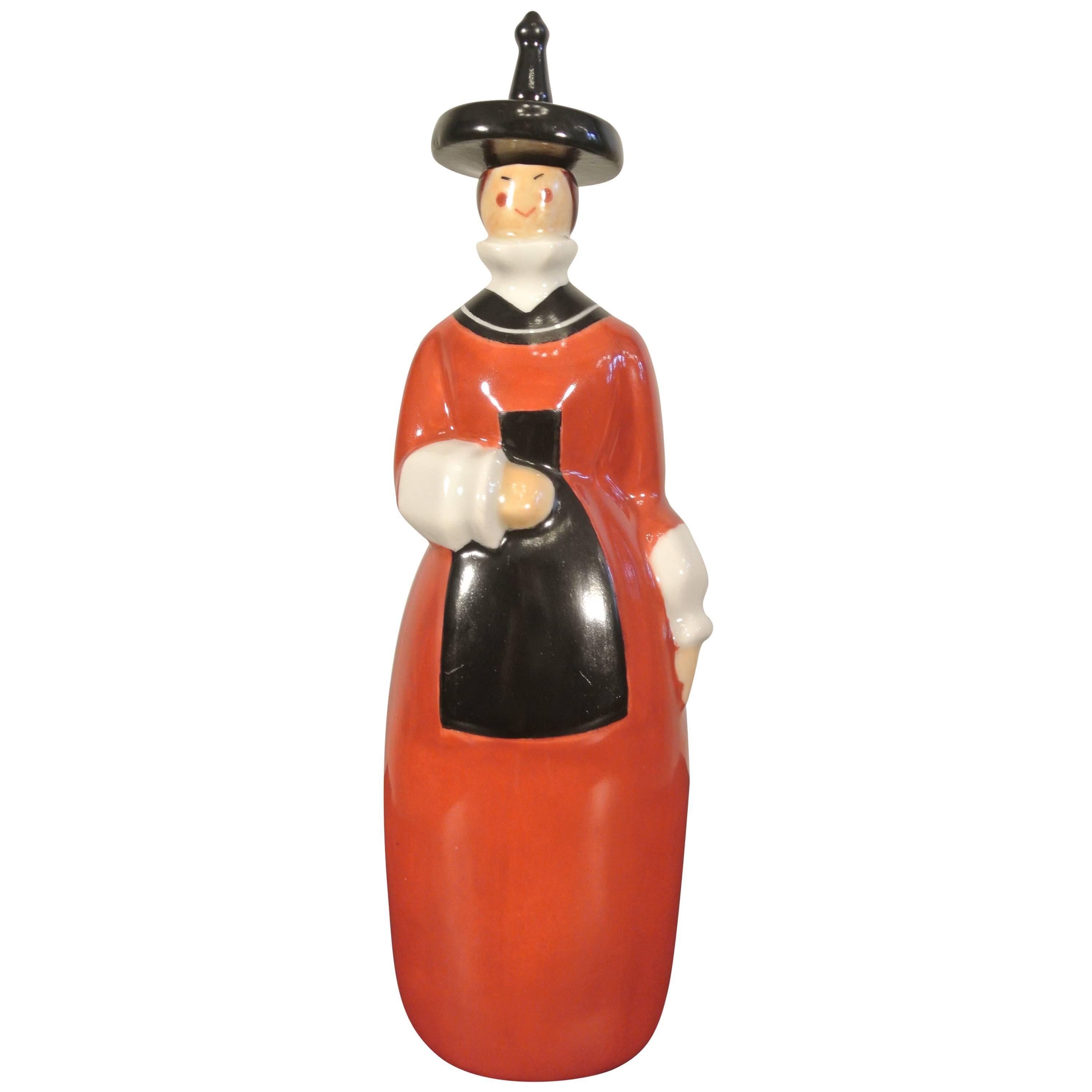 Russian 'ROBJ' Vodka Bottle, circa 1900 For Sale at 1stDibs