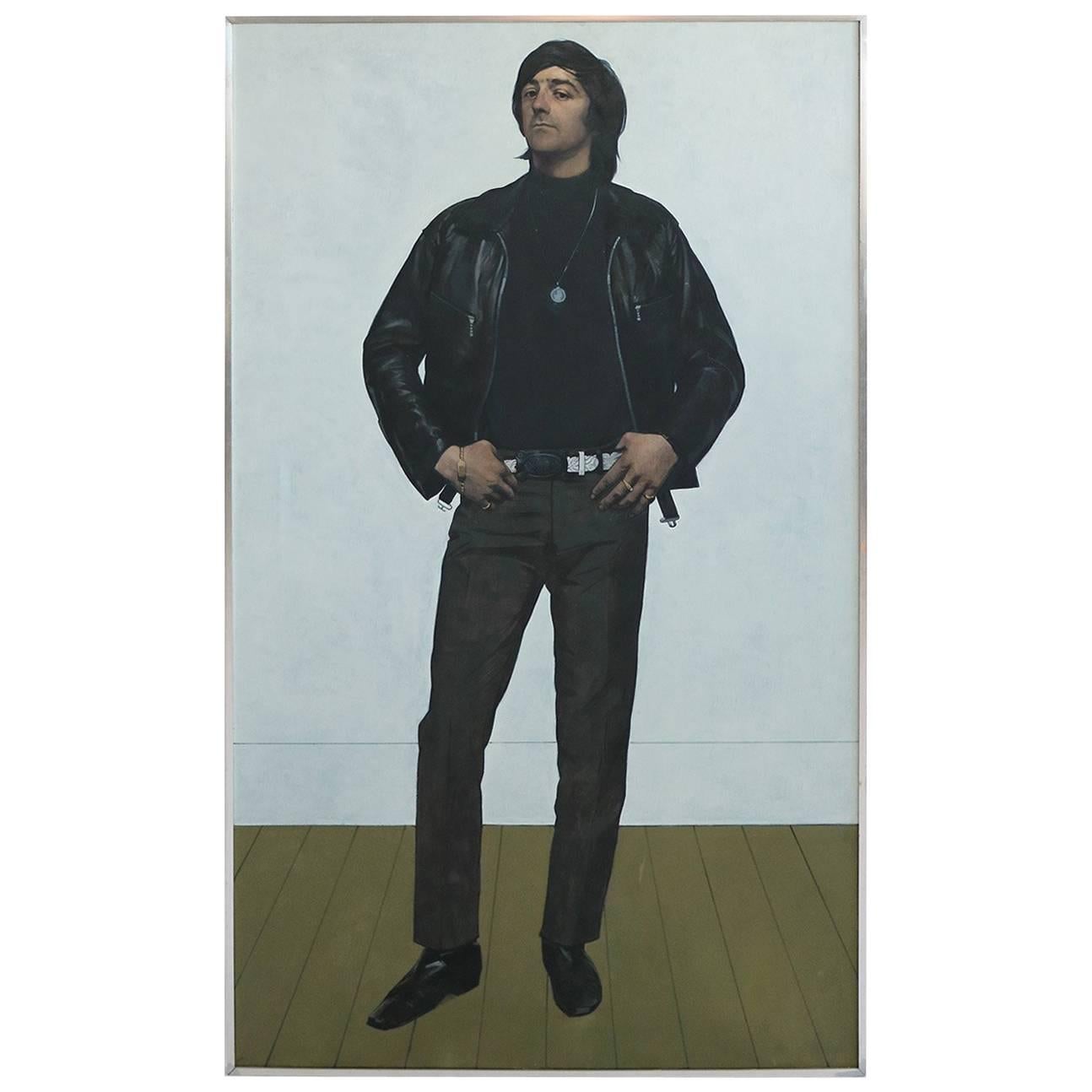Gerard De Rose Painting For Sale at 1stDibs | rose de rose artist
