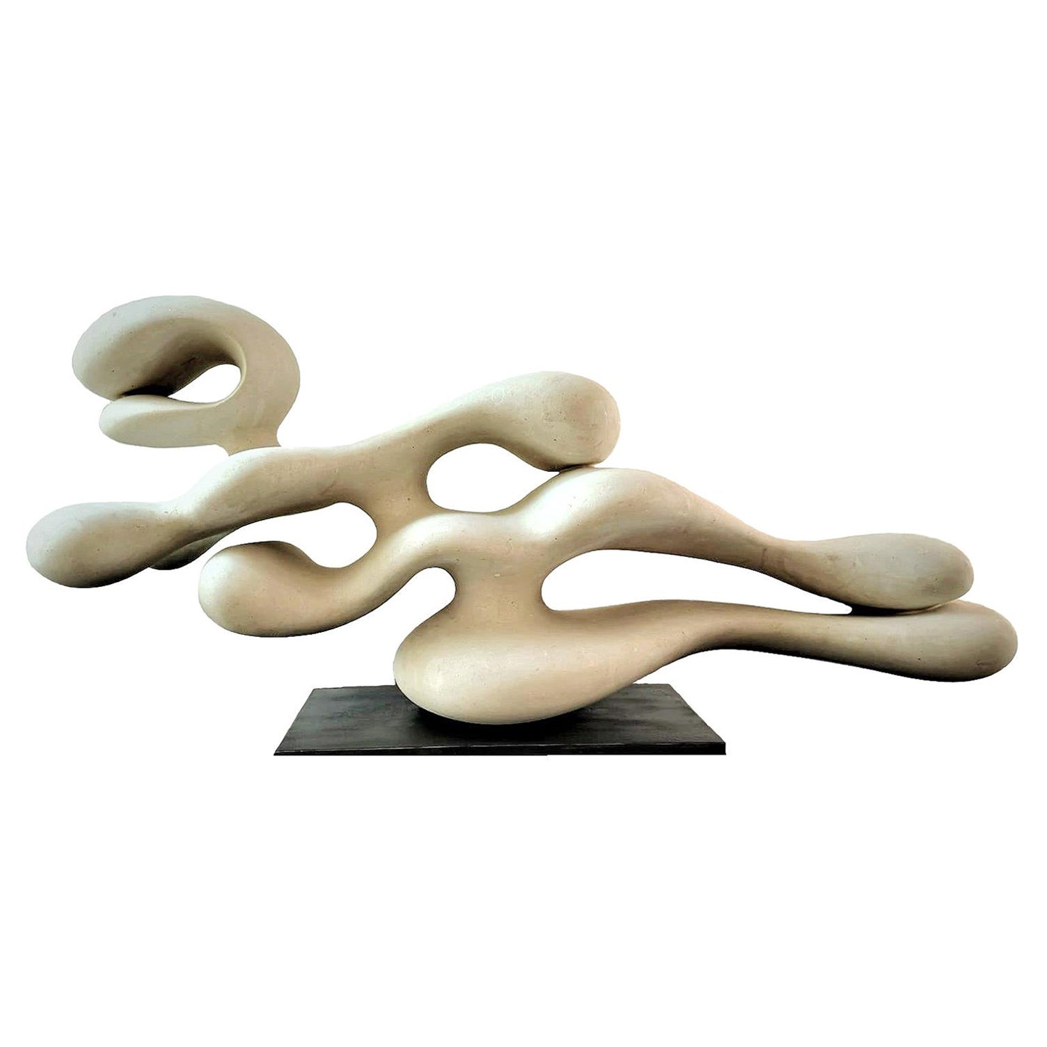 21st Century Abstract Sculpture Stretch by Renzo Buttazzo For Sale at ...