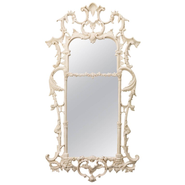 Grand Scale Pimlico Pier Mirror For Sale at 1stDibs