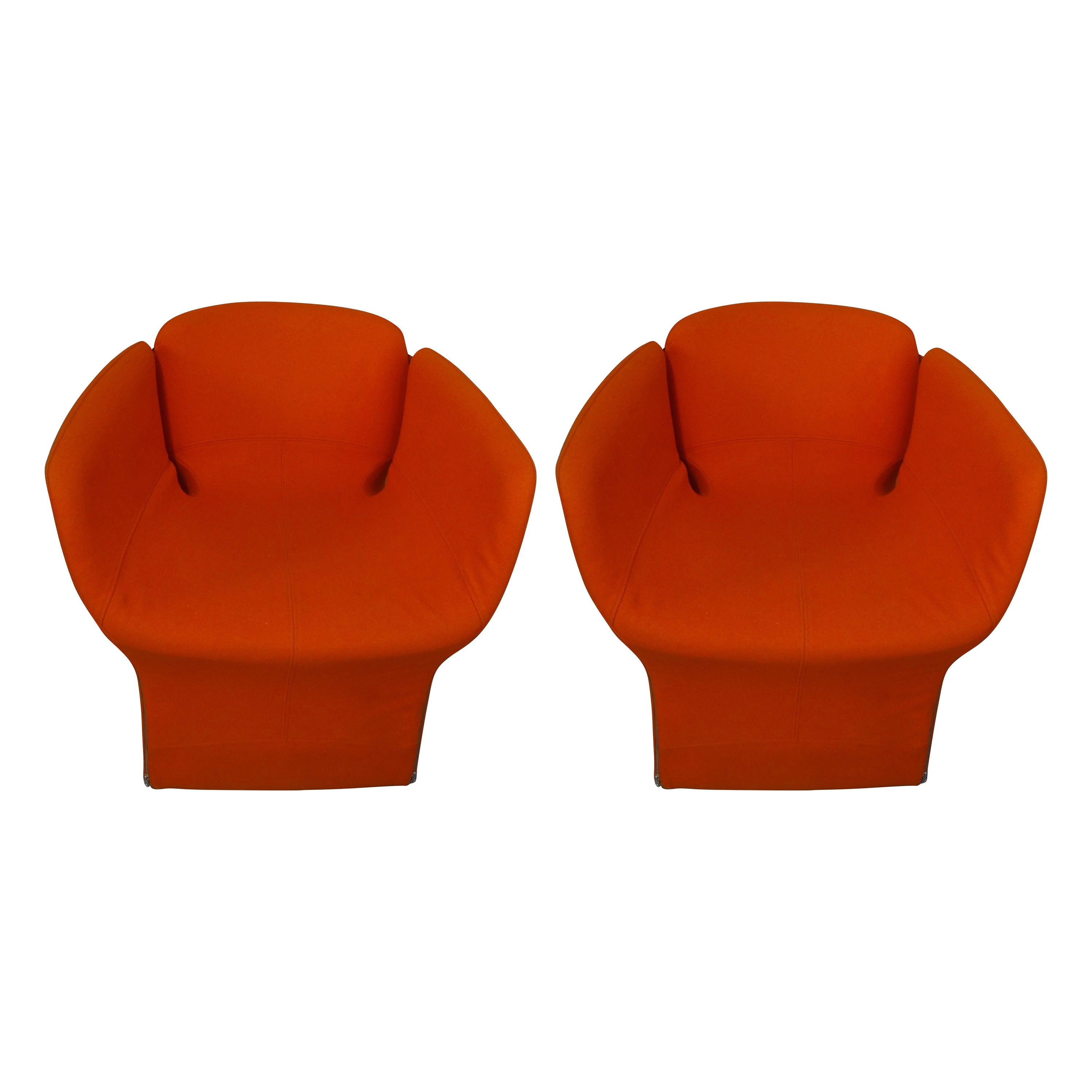 Pair of Nino Rota Chairs by Ron Arad for Cappellini '2002' For Sale at ...