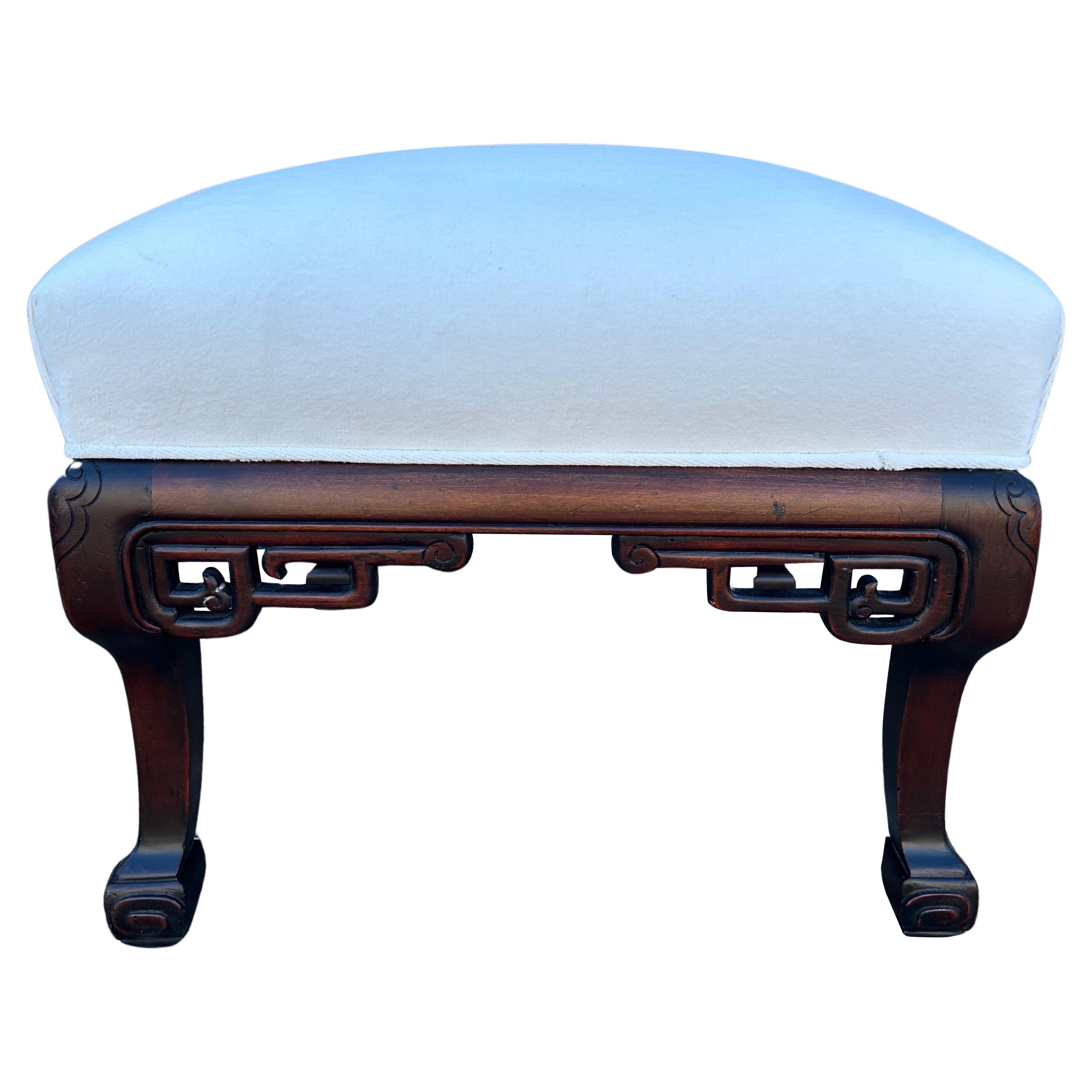 Chinese Ottomans and Poufs - 4 For Sale at 1stDibs | china ottomans