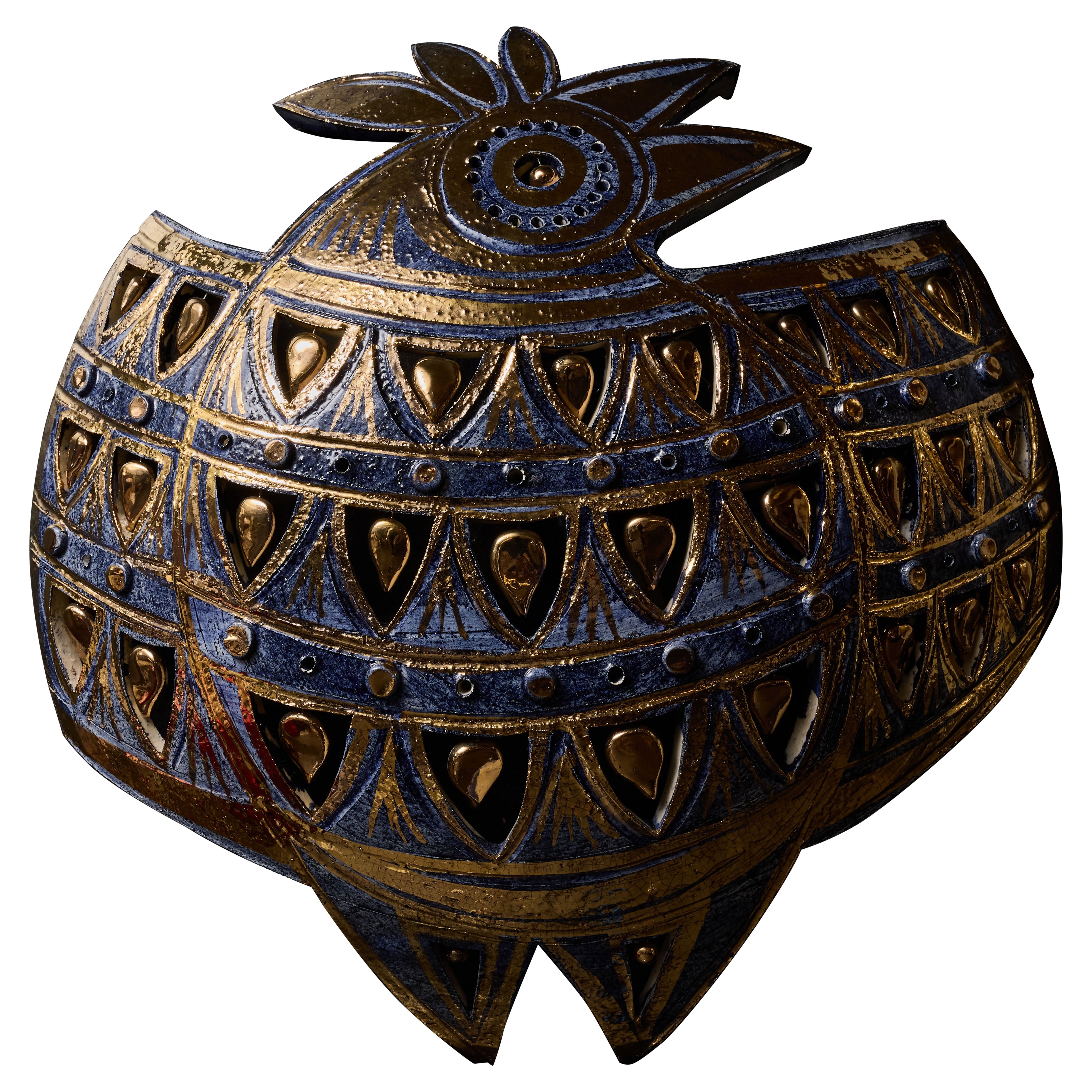 Three Wall Lamp by George Pelletier at 1stDibs