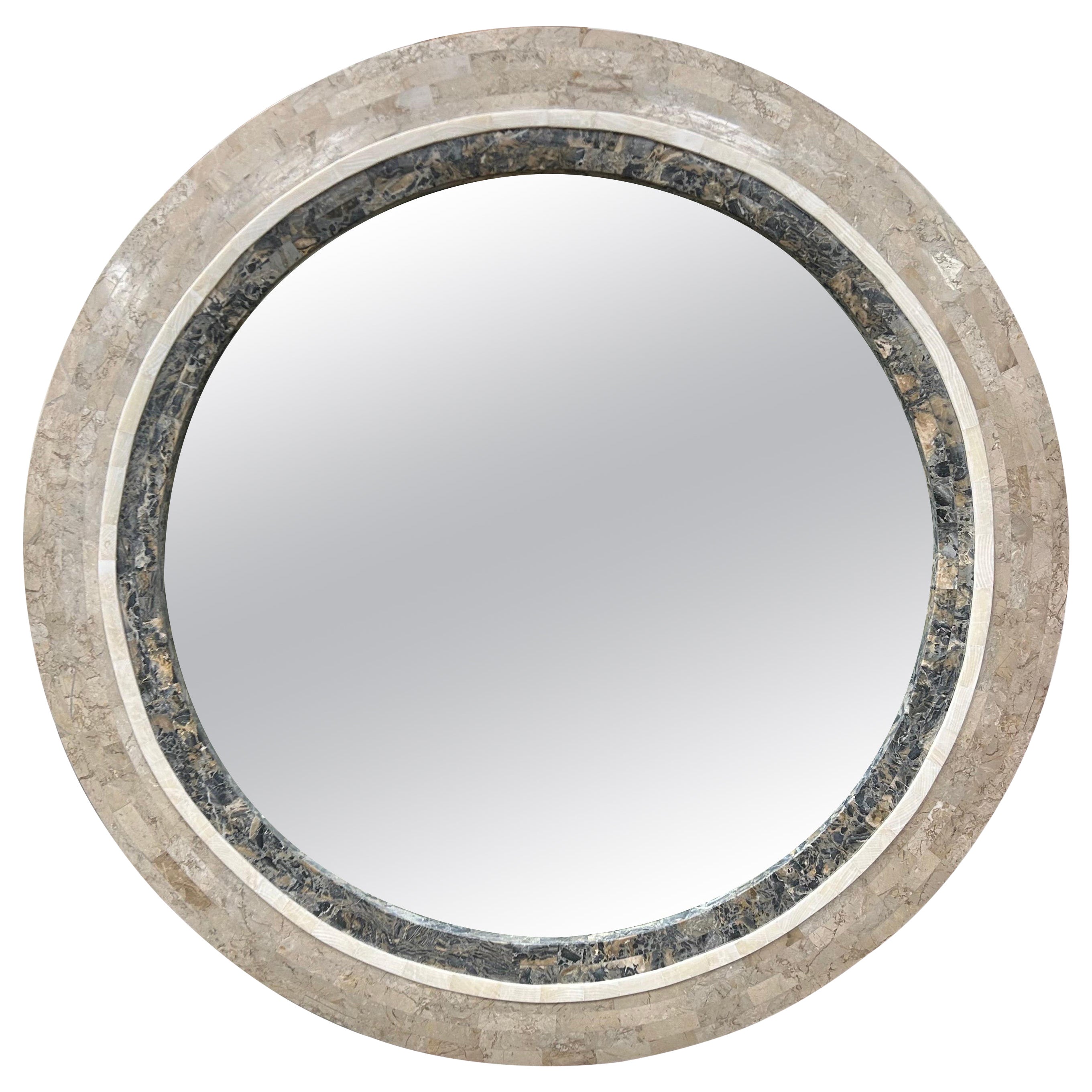Marble Wall Mirrors - 448 For Sale at 1stDibs | marble mirror, marble ...