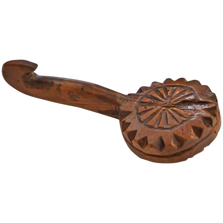 19th Century Bread Stamp For Sale at 1stDibs | bread stamps for sale