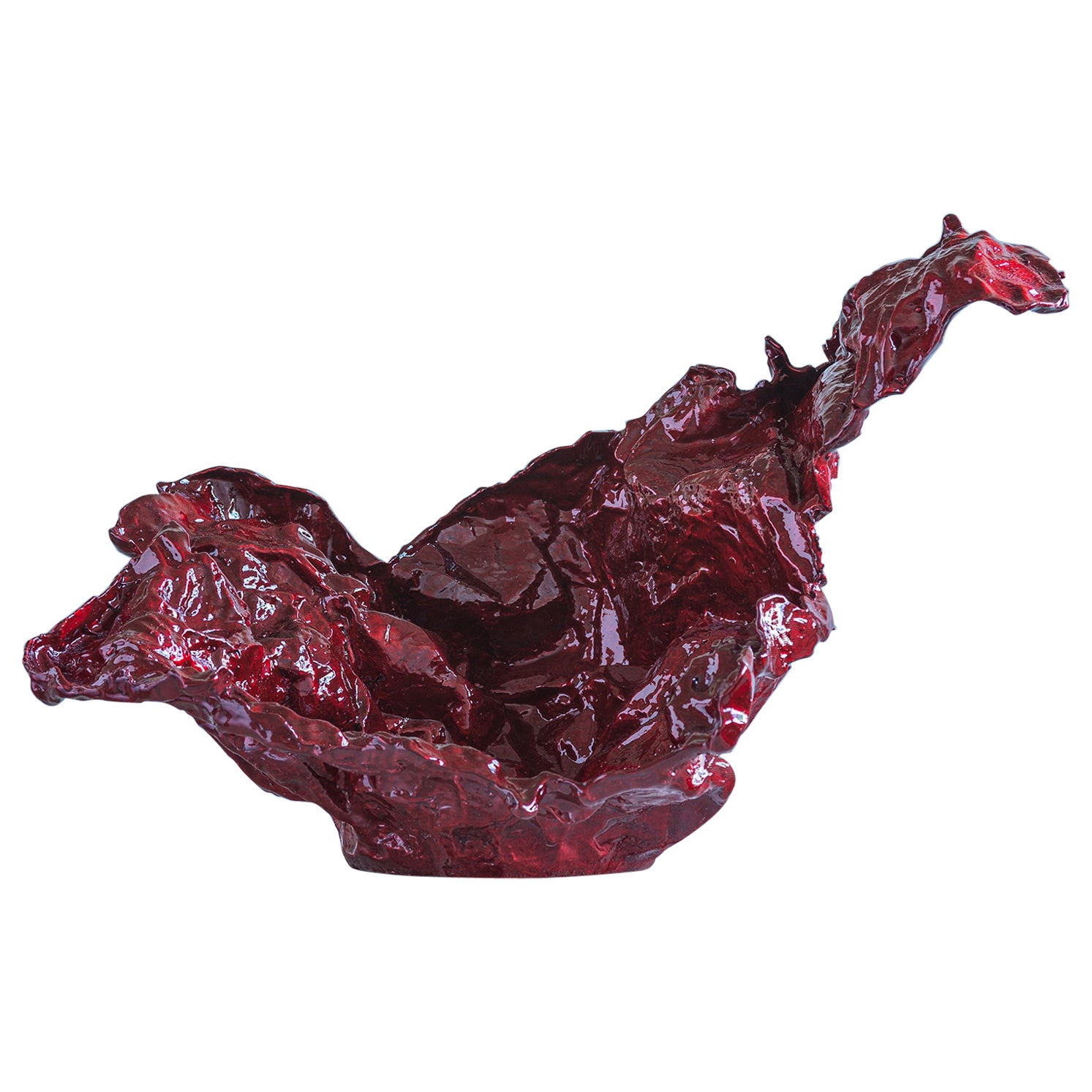 Decorative Wooden Bowl by Dustin Coates For Sale at 1stDibs | dustin bowls