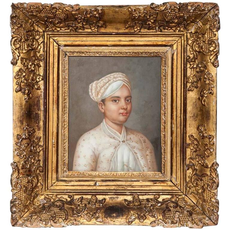 Indian Prince Painting