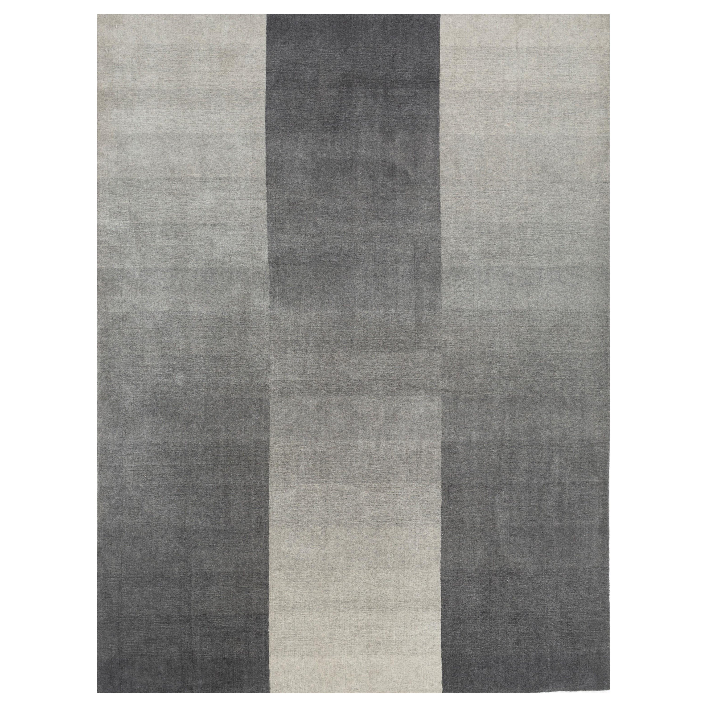 Minimalist Muse Jasper and Jasper 180x270 cm Handloom Rug For Sale at ...