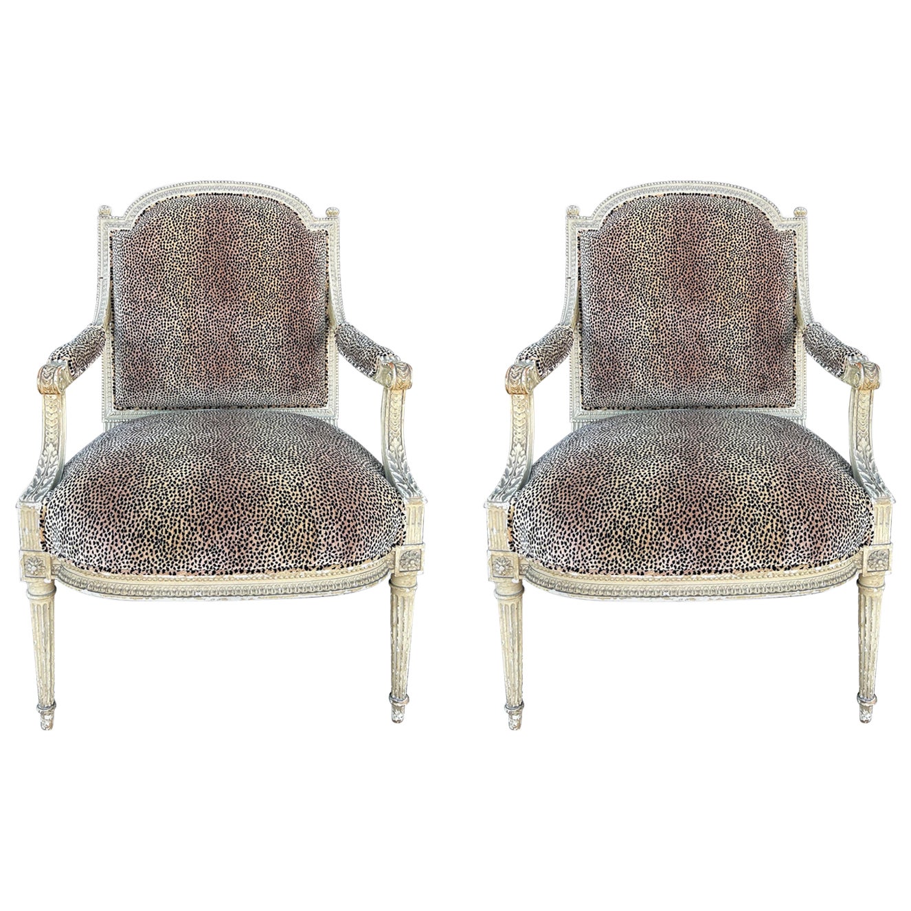 Louis XVI Chairs - 239 For Sale at 1stDibs | louis xvi chairs for sale ...