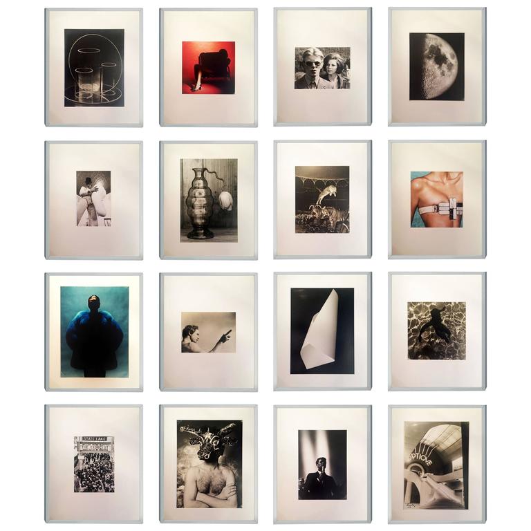 Collection of 16 Original-Print Photographs For Sale at 1stDibs
