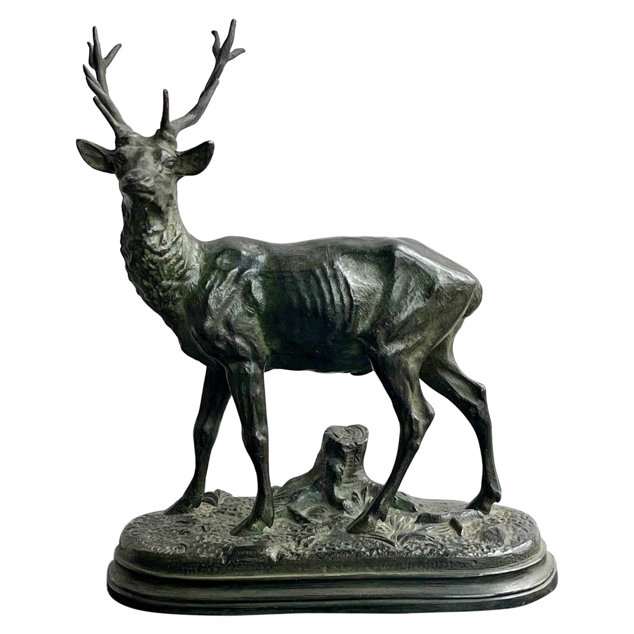 Bronze Animal Sculptures - 2,112 For Sale at 1stDibs | bronze animal ...