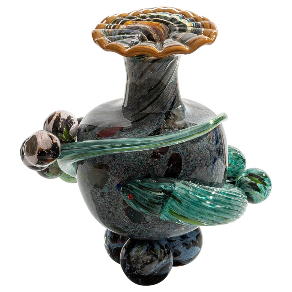 Vase By Sema Topaloglu For Sale at 1stDibs