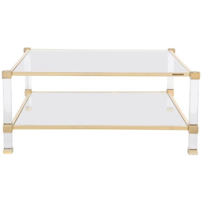 Pierre Vandel Coffee Table at 1stDibs