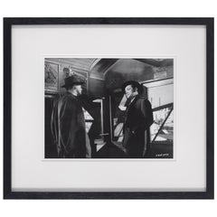 "The Third Man" Film Poster, 1949 For Sale at 1stDibs | the third man ...