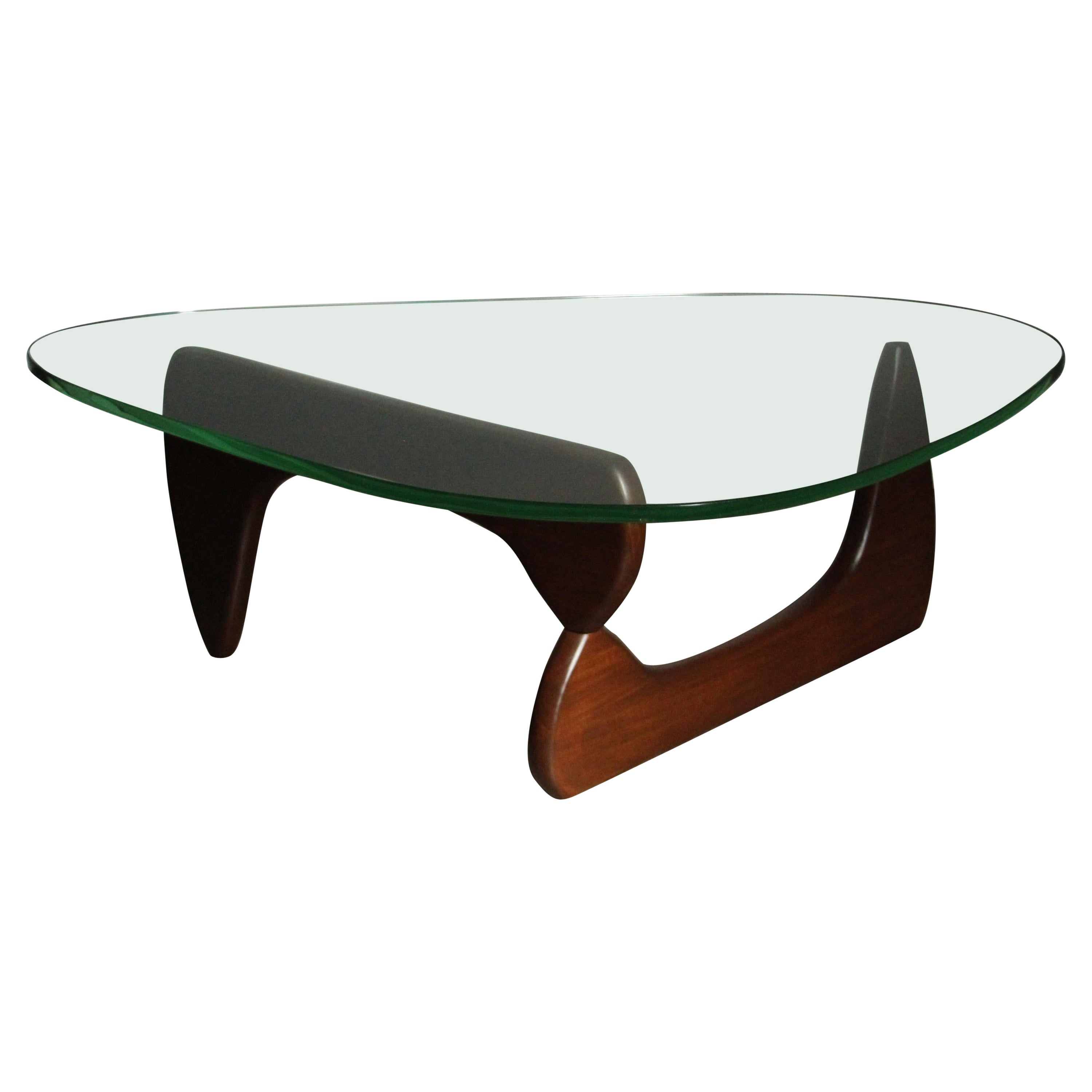 Isamu Noguchi Vintage IN-50 Coffee Table in Birch for Herman Miller ...