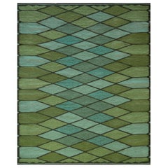 Antique and Modern Russian and Scandinavian Rugs and Carpets - 3,744 ...