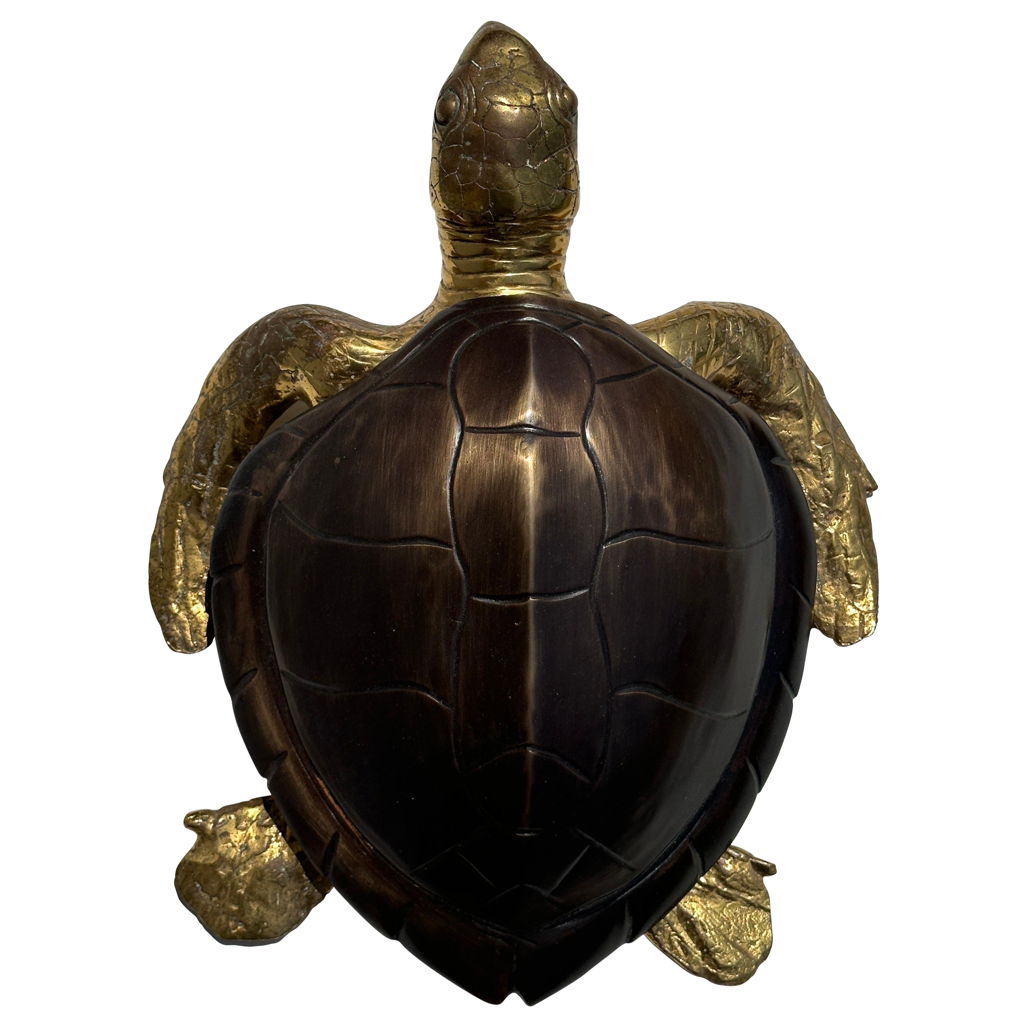 Hans Turnwald Signature Collection Turtle Form Covered Dish at 1stDibs ...