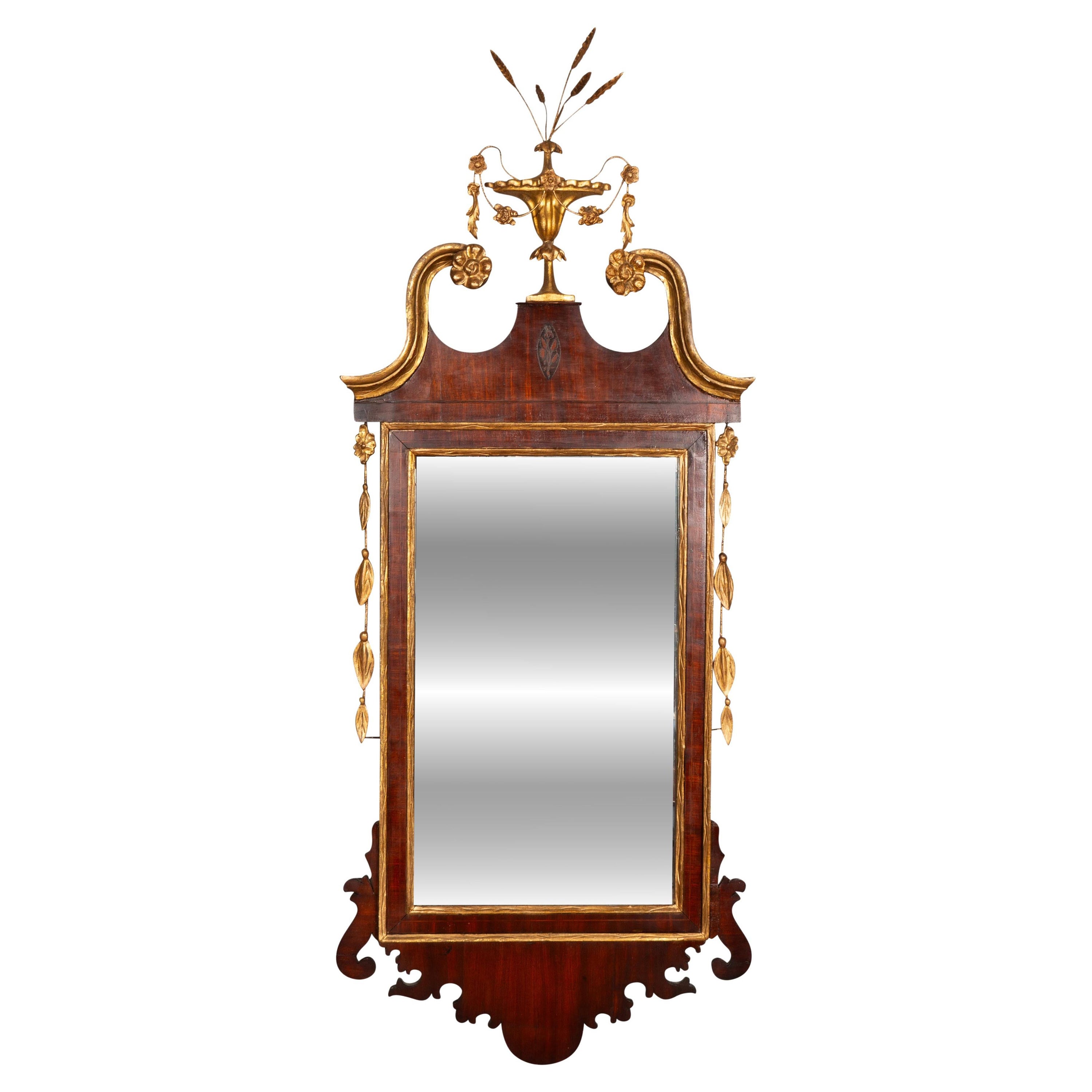 Federal Mirrors - 91 For Sale at 1stDibs | federal style mirror ...