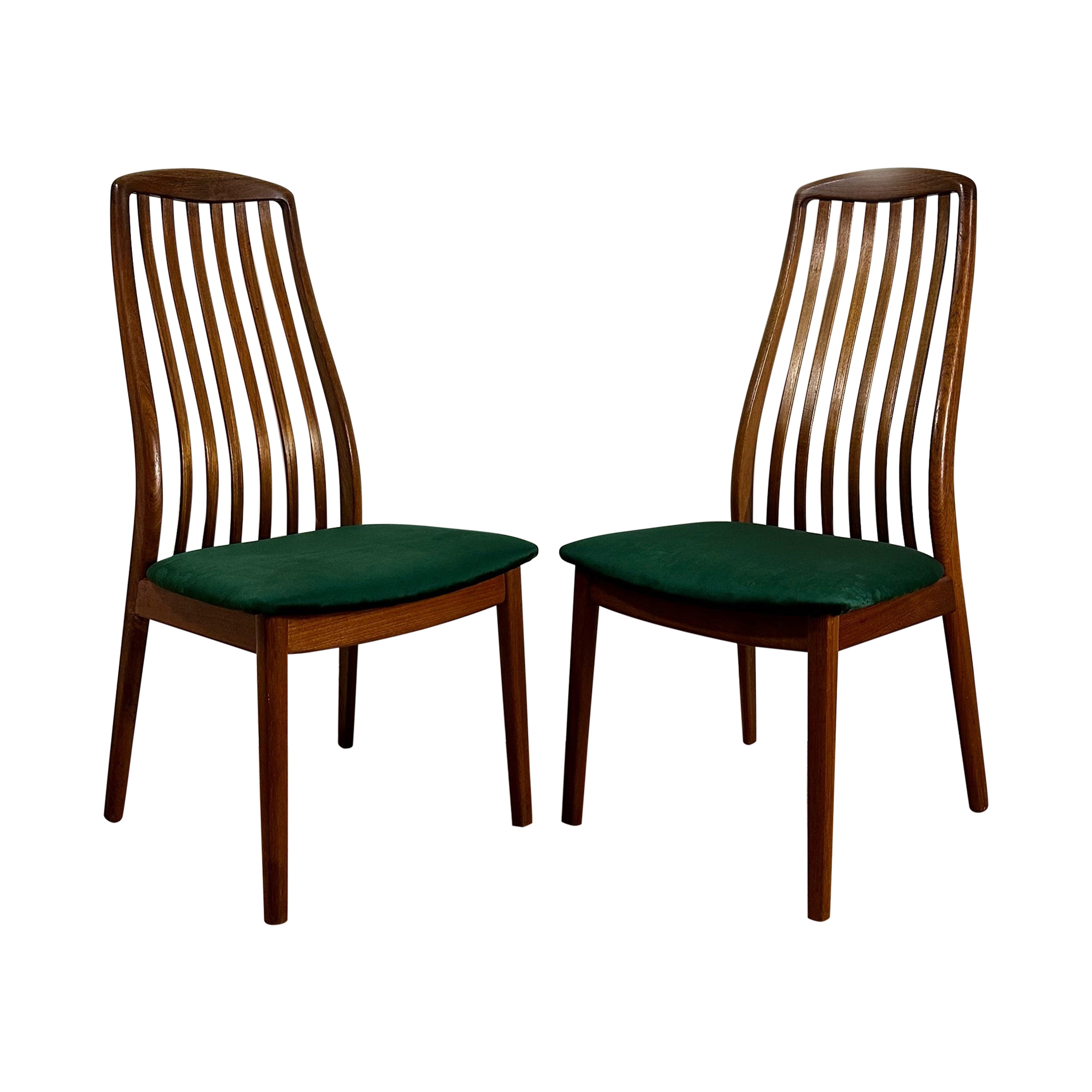 Danish Rosewood Dining Set by Preben Schou for Rasmsus Furniture For ...