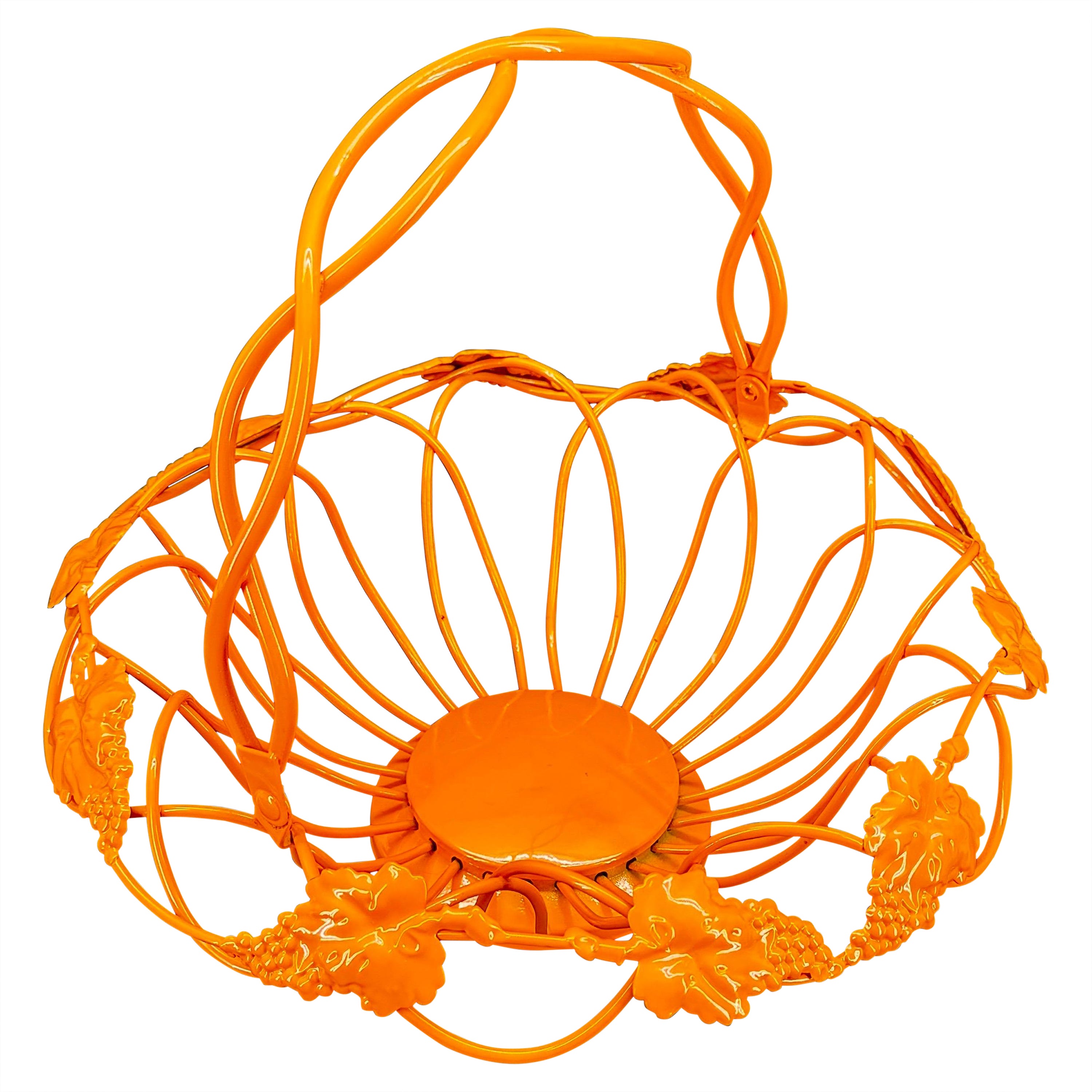 Vintage Majolica Monkey Sea Shell Centerpiece Fruit Bowl at 1stDibs ...