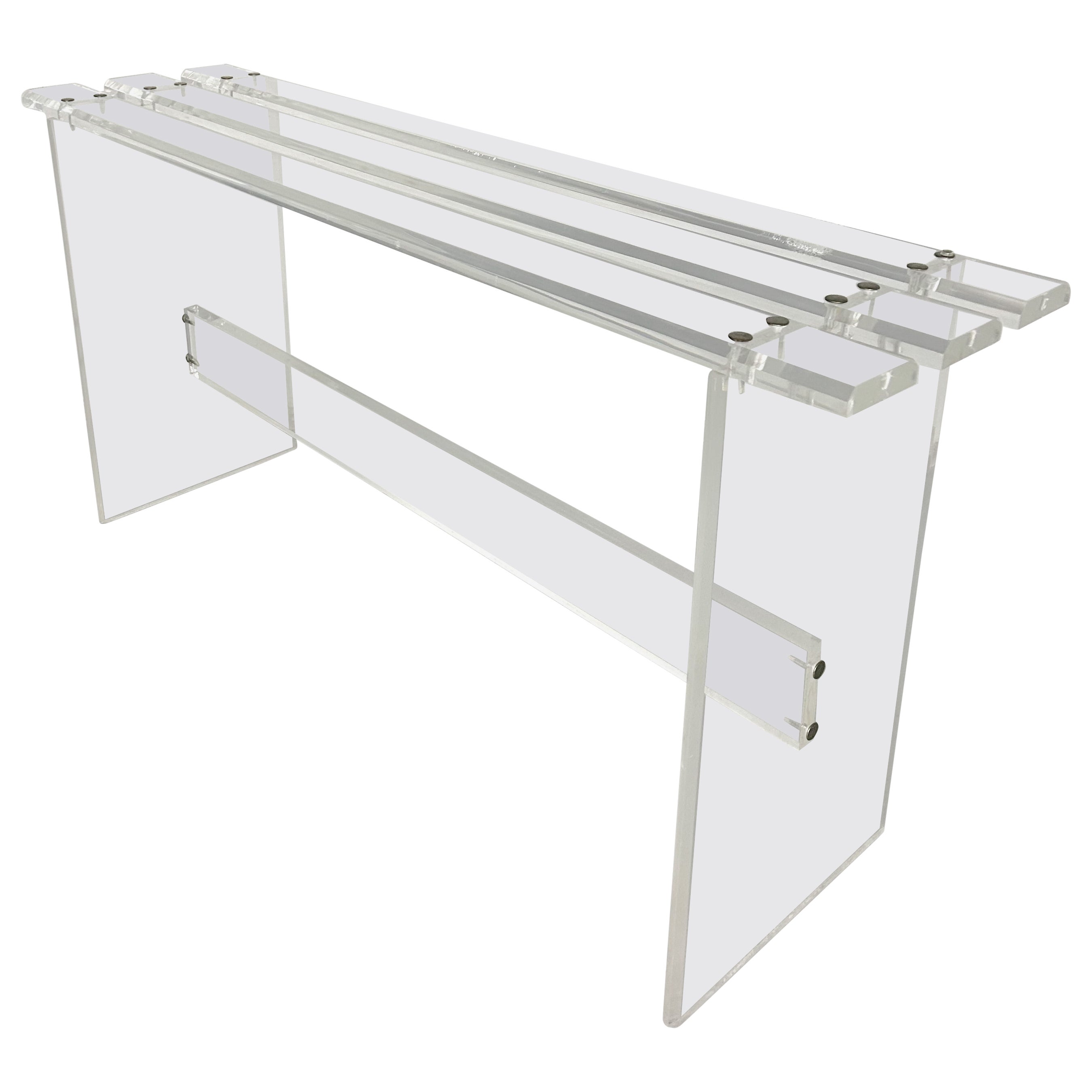 Lucite Tables - 1,139 For Sale at 1stDibs | vintage lucite table ...