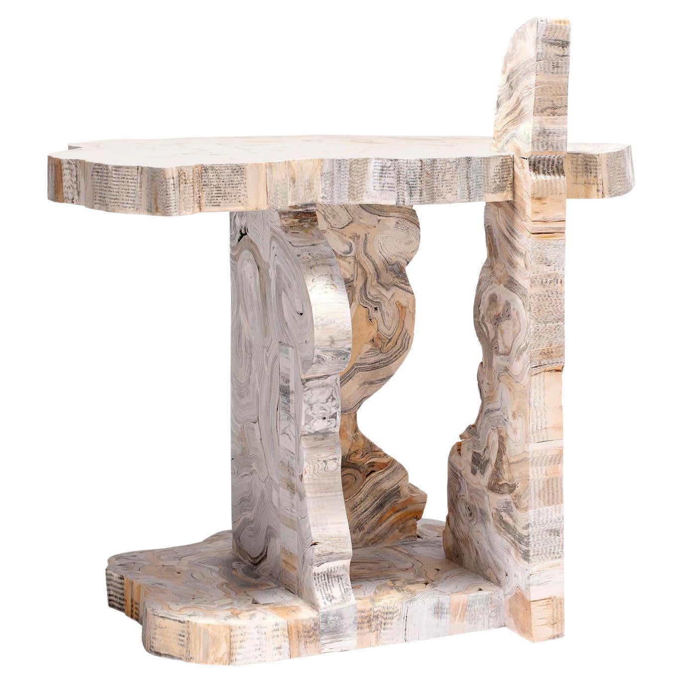 Moooi Editions, Transformed Remnants, Side Table, Limited Unique ...