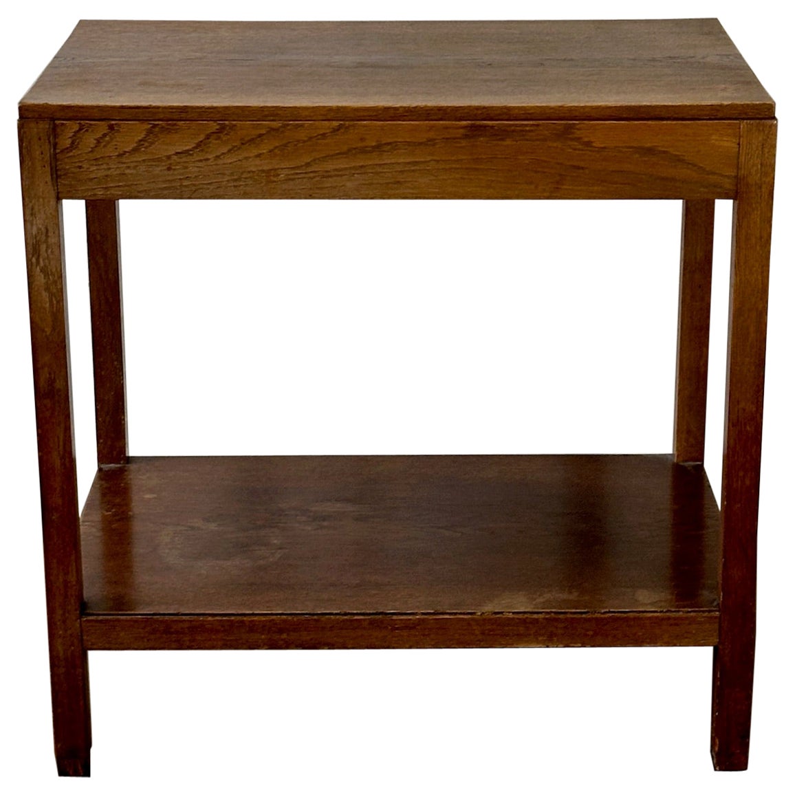 4x4 Side Table For Sale at 1stDibs