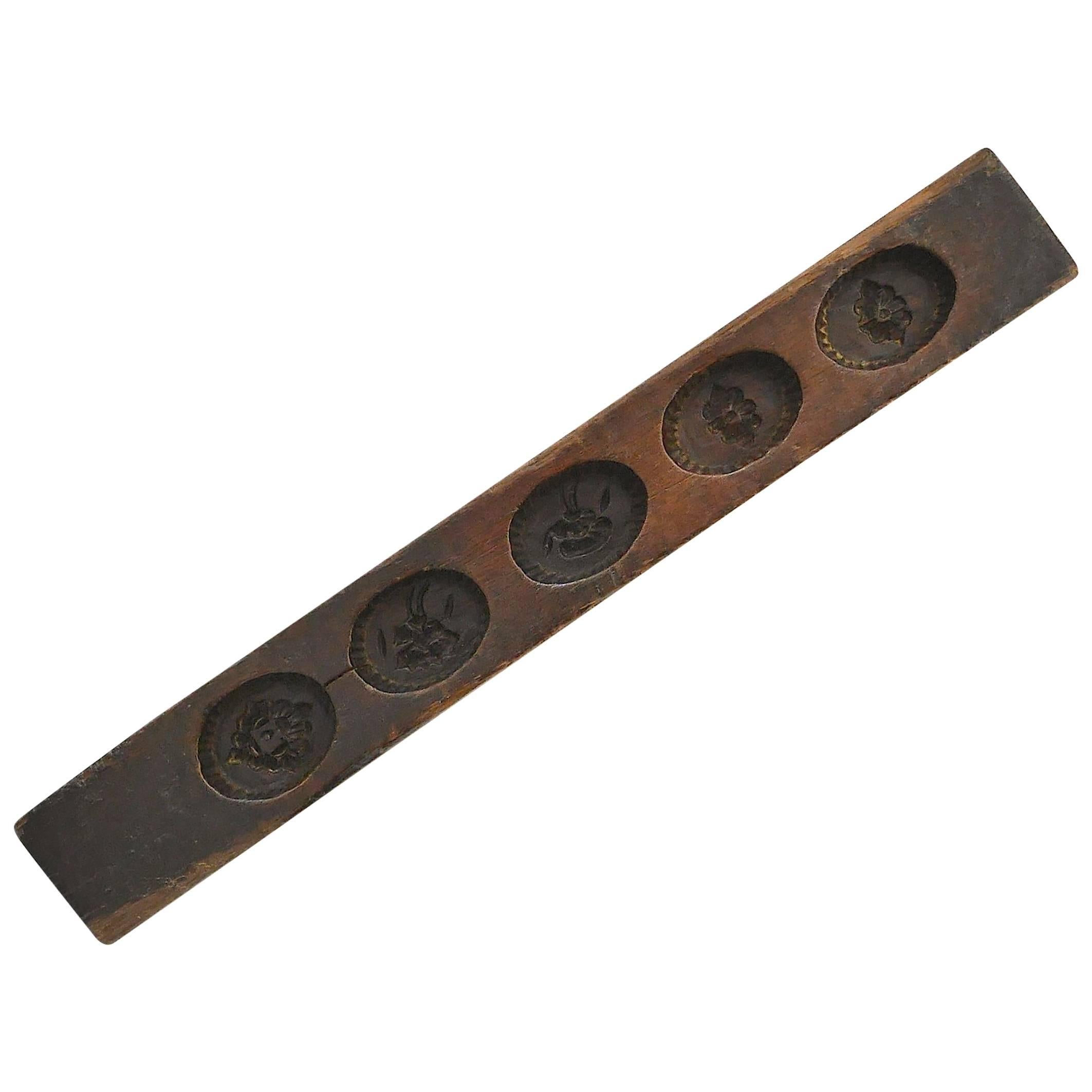 19th Century Chinese Rice Cake Mold For Sale at 1stDibs