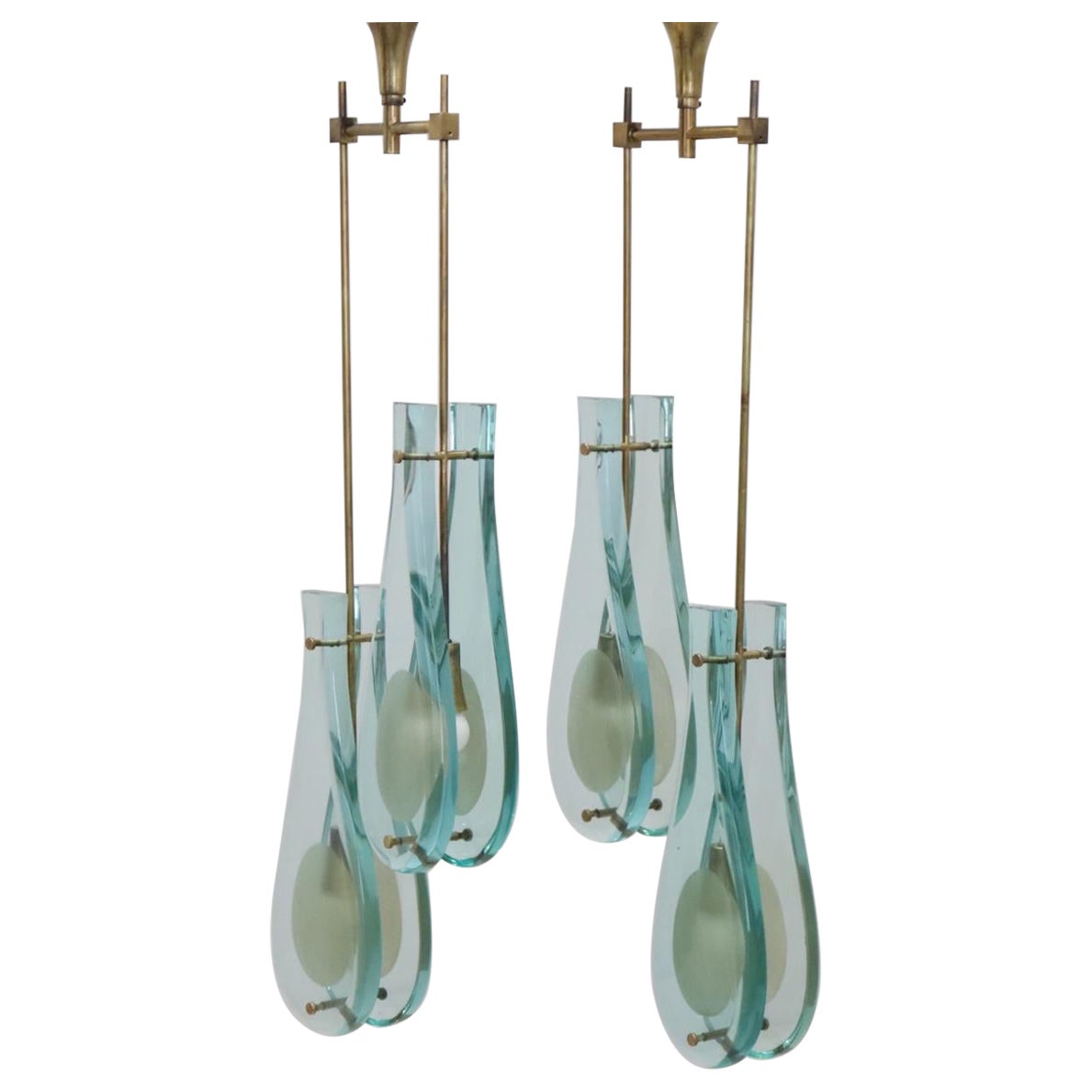 Max Ingrand Lighting - 297 For Sale at 1stDibs | max ingrand lamp, max ...