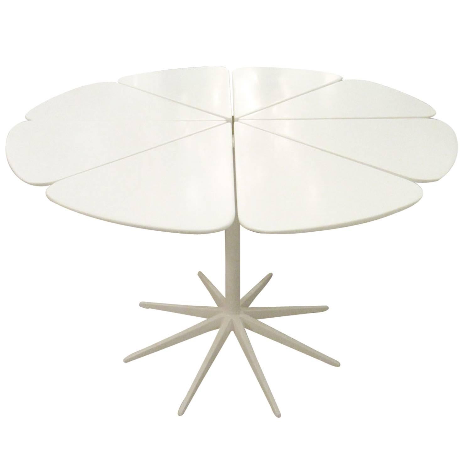 Richard Schultz Petal Dining Table for Knoll at 1stDibs