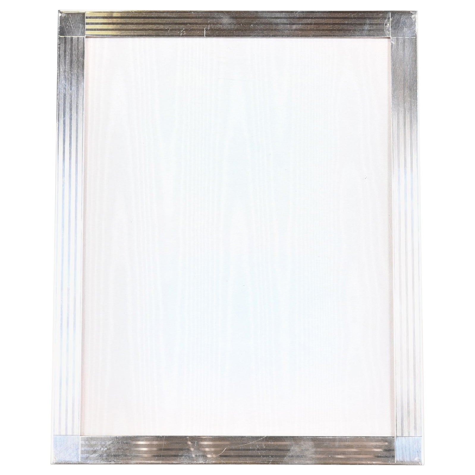 Tiffany and Co. Antique Sterling Silver Cordials, Set of Four For Sale ...