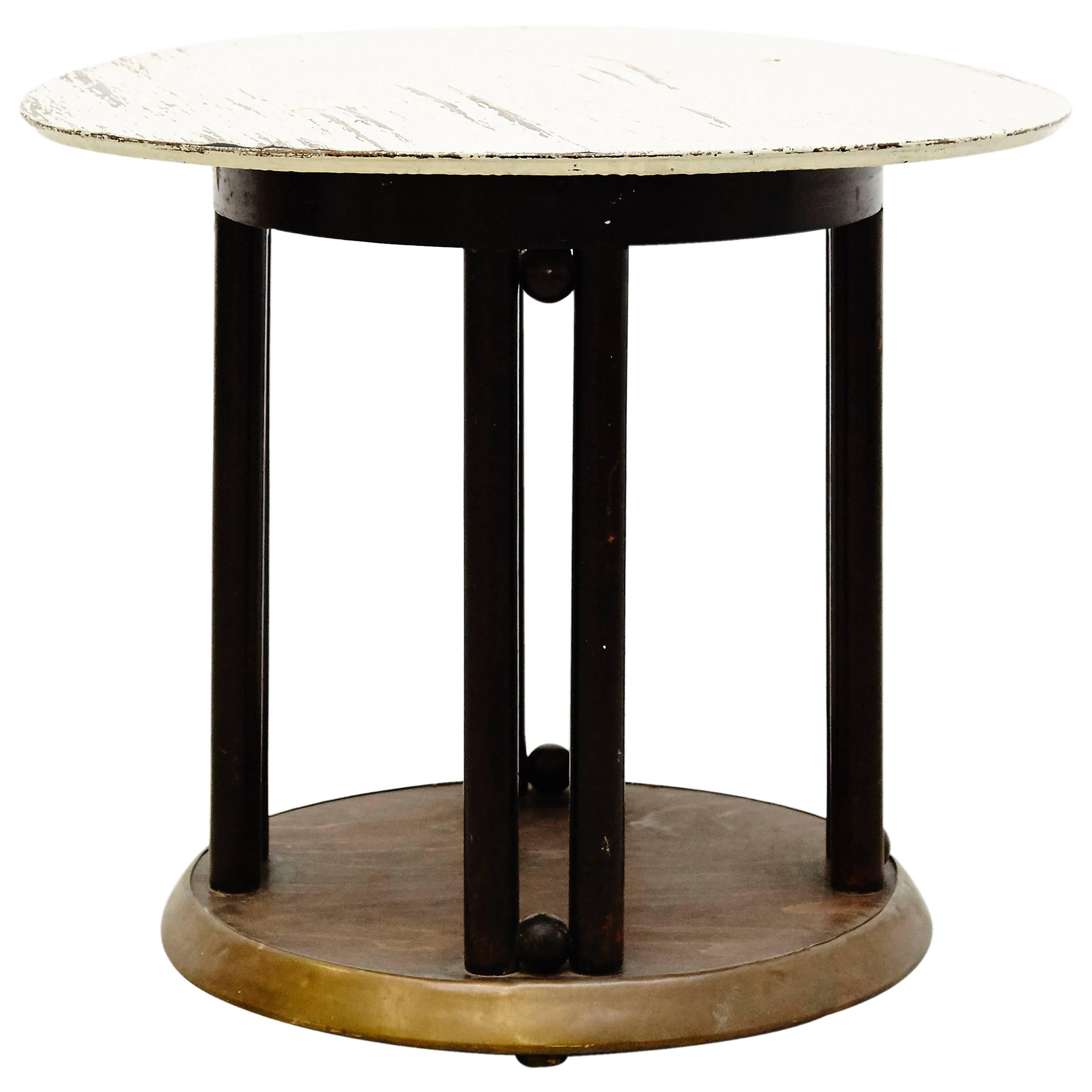 Josef Hoffmann Side Table for Kohn, circa 1920 at 1stDibs