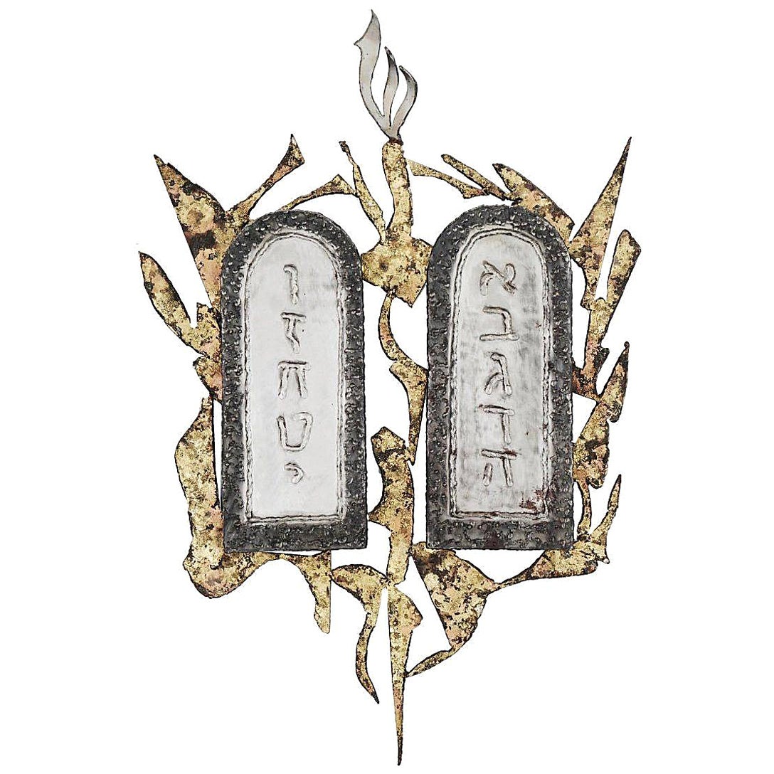 Diana and Stag Silverplate Relief Plaque from WMF For Sale at 1stDibs
