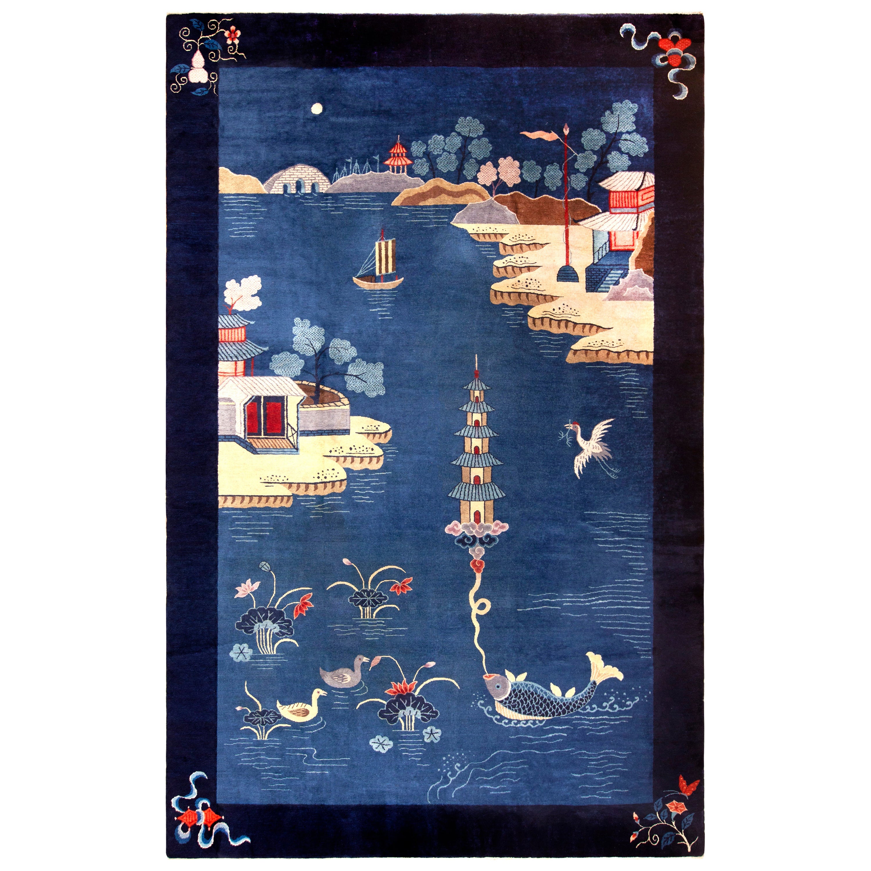 Wool Rugs and Carpets - 101,030 For Sale at 1stDibs | modern wool rugs ...